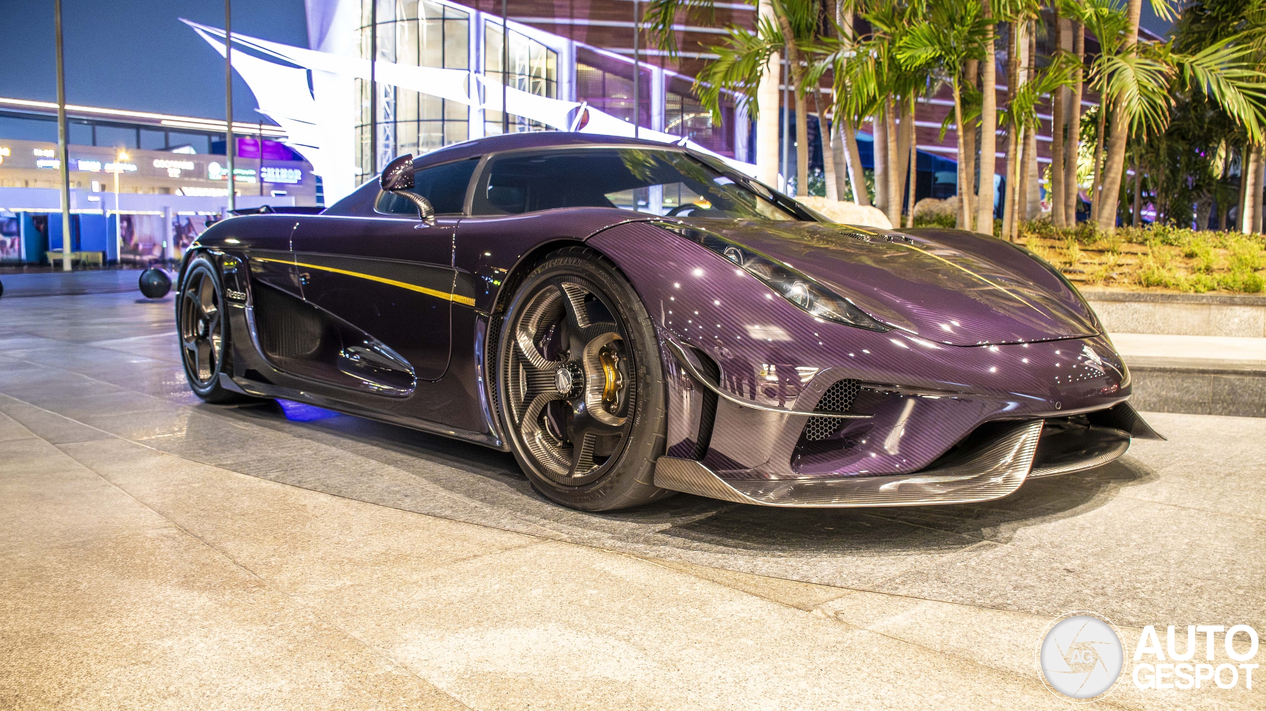 Koenigsegg Regera - 12 January 2026 - Autogespot