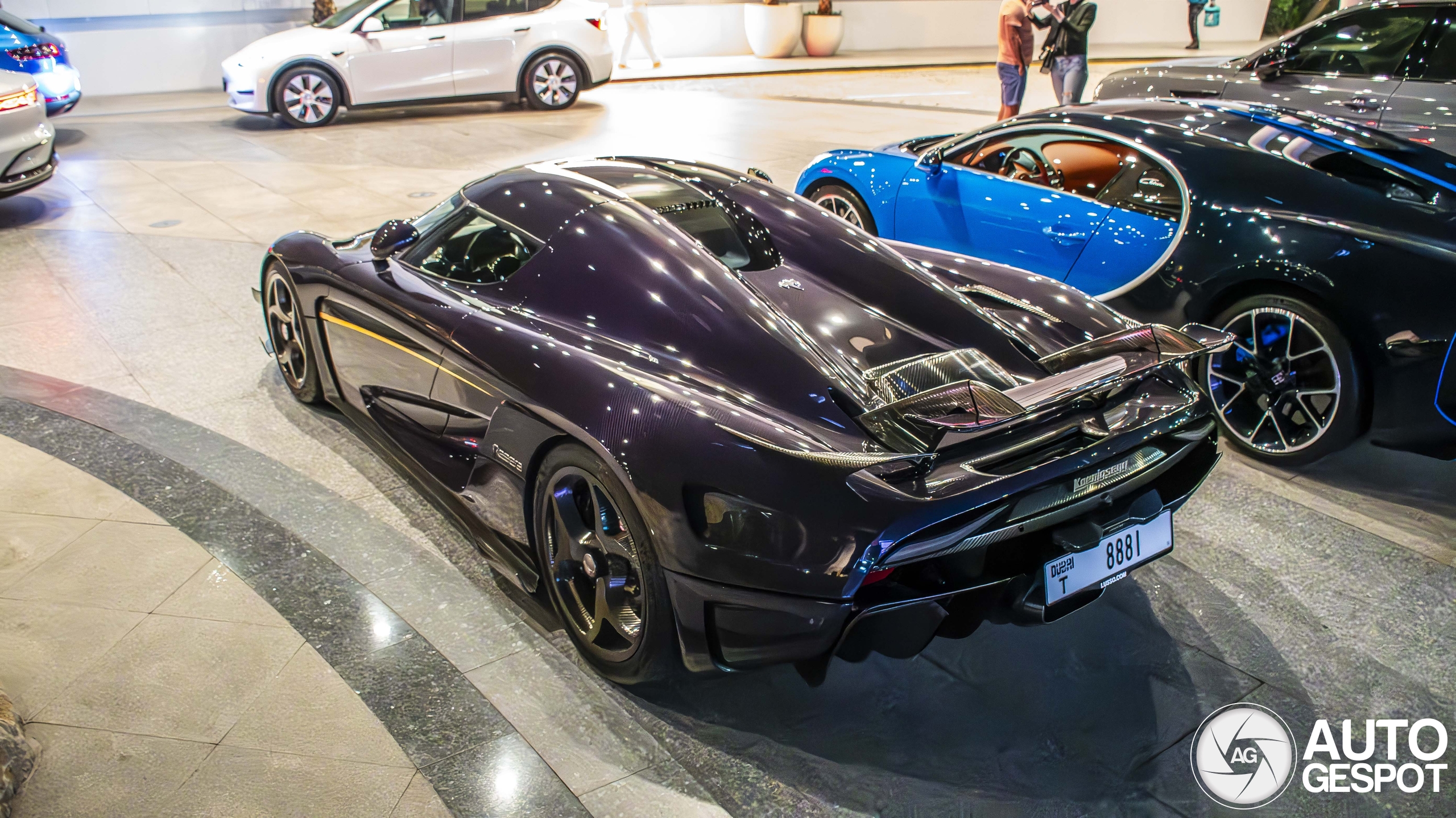 Koenigsegg Regera - 12 January 2026 - Autogespot