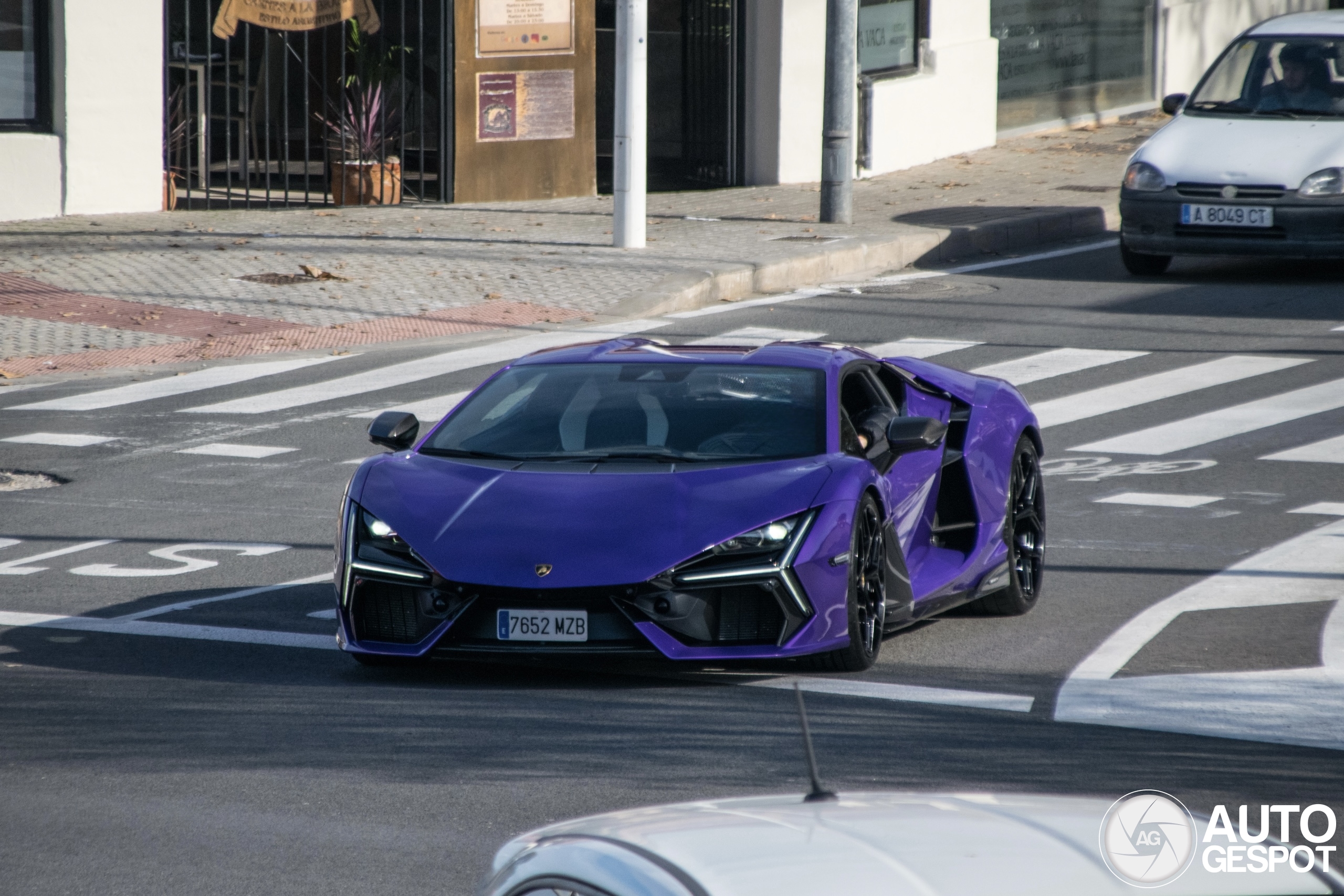 Lamborghini Revuelto - 12 January 2026 - Autogespot