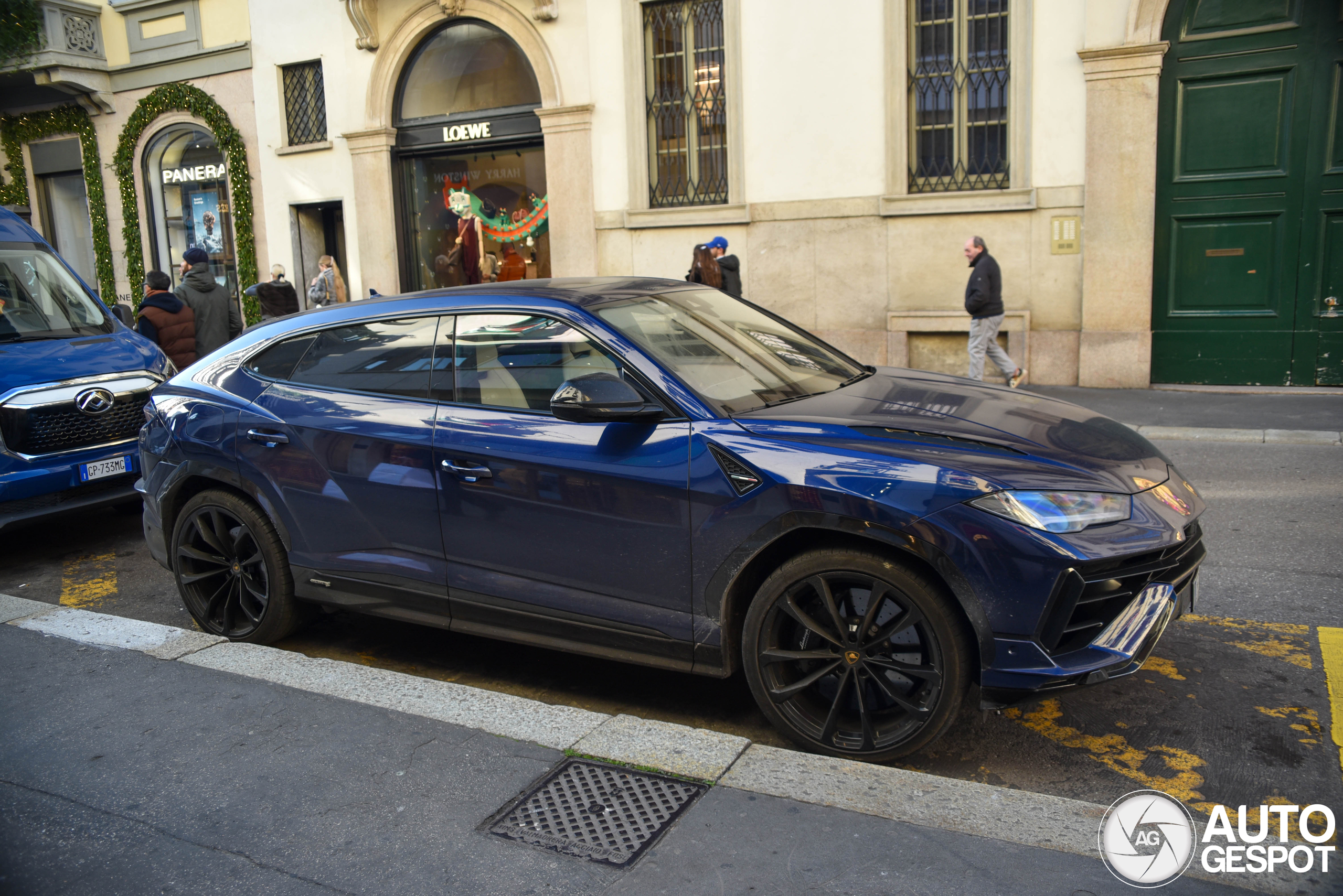Lamborghini Urus S - 12 January 2026 - Autogespot