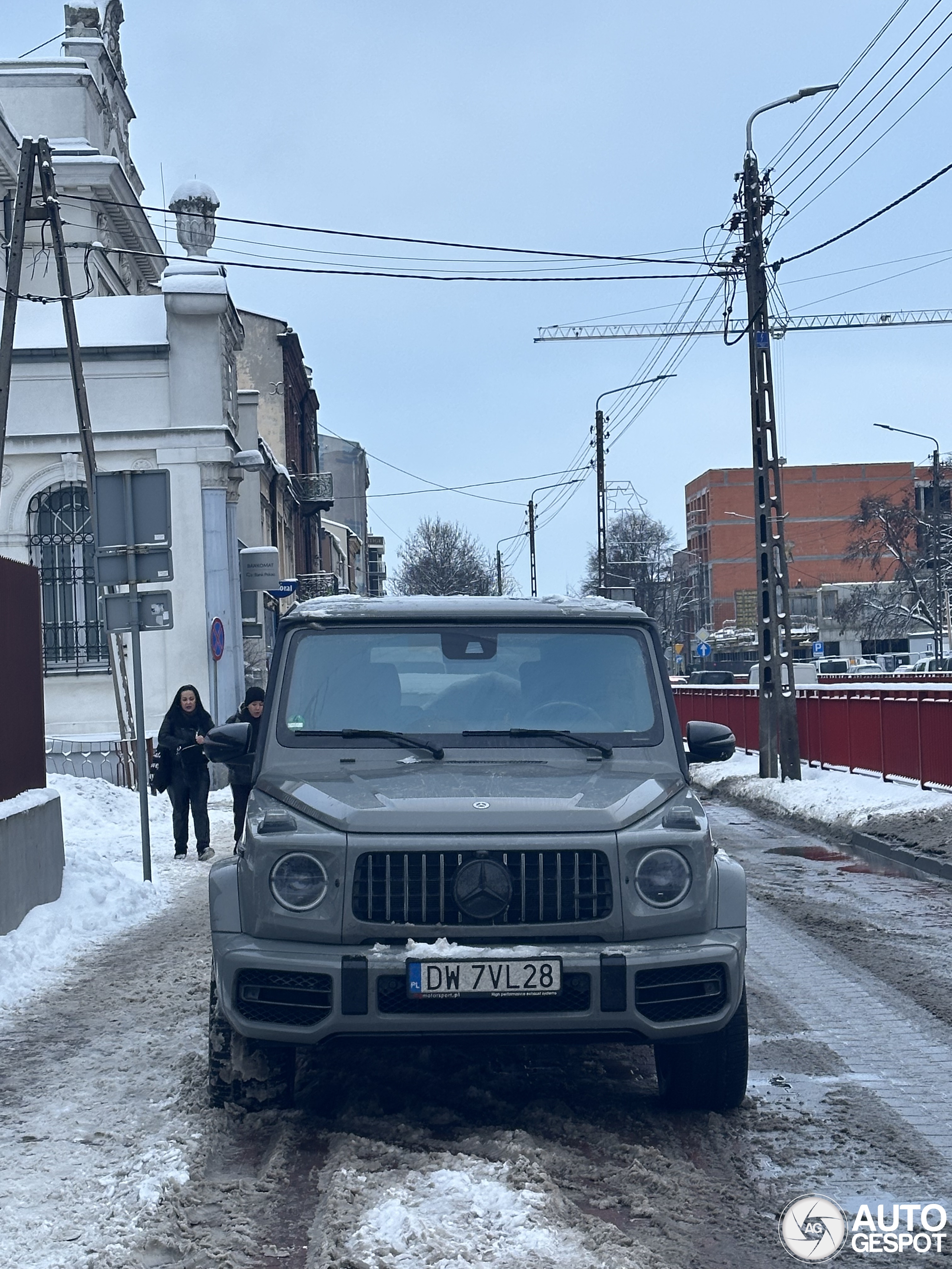 Mercedes-AMG G 63 W463 2018 - 12 January 2026 - Autogespot