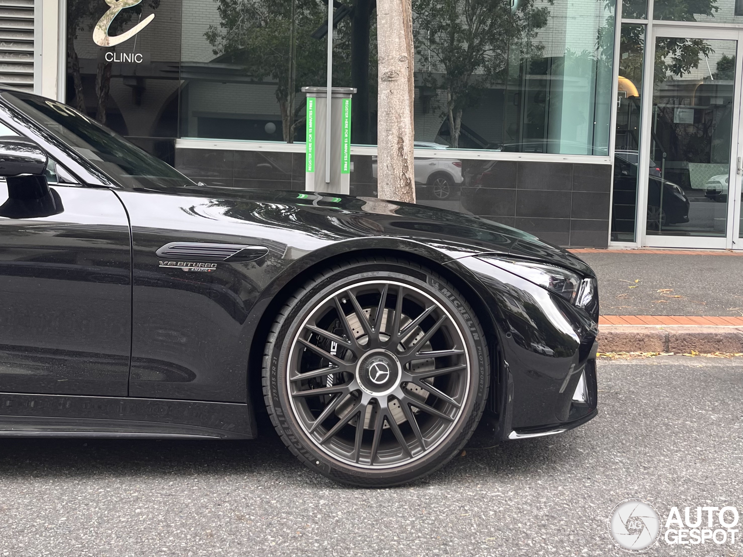Mercedes-AMG SL 63 R232 - 12 January 2026 - Autogespot