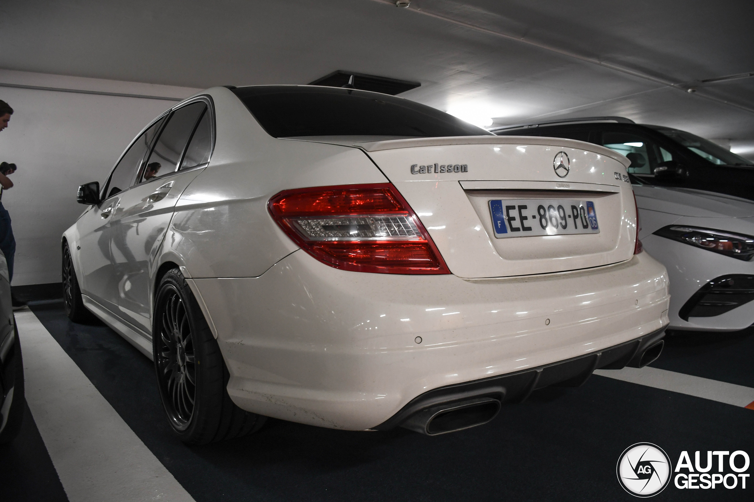 Mercedes-Benz Carlsson CK 63 - 12 January 2026 - Autogespot