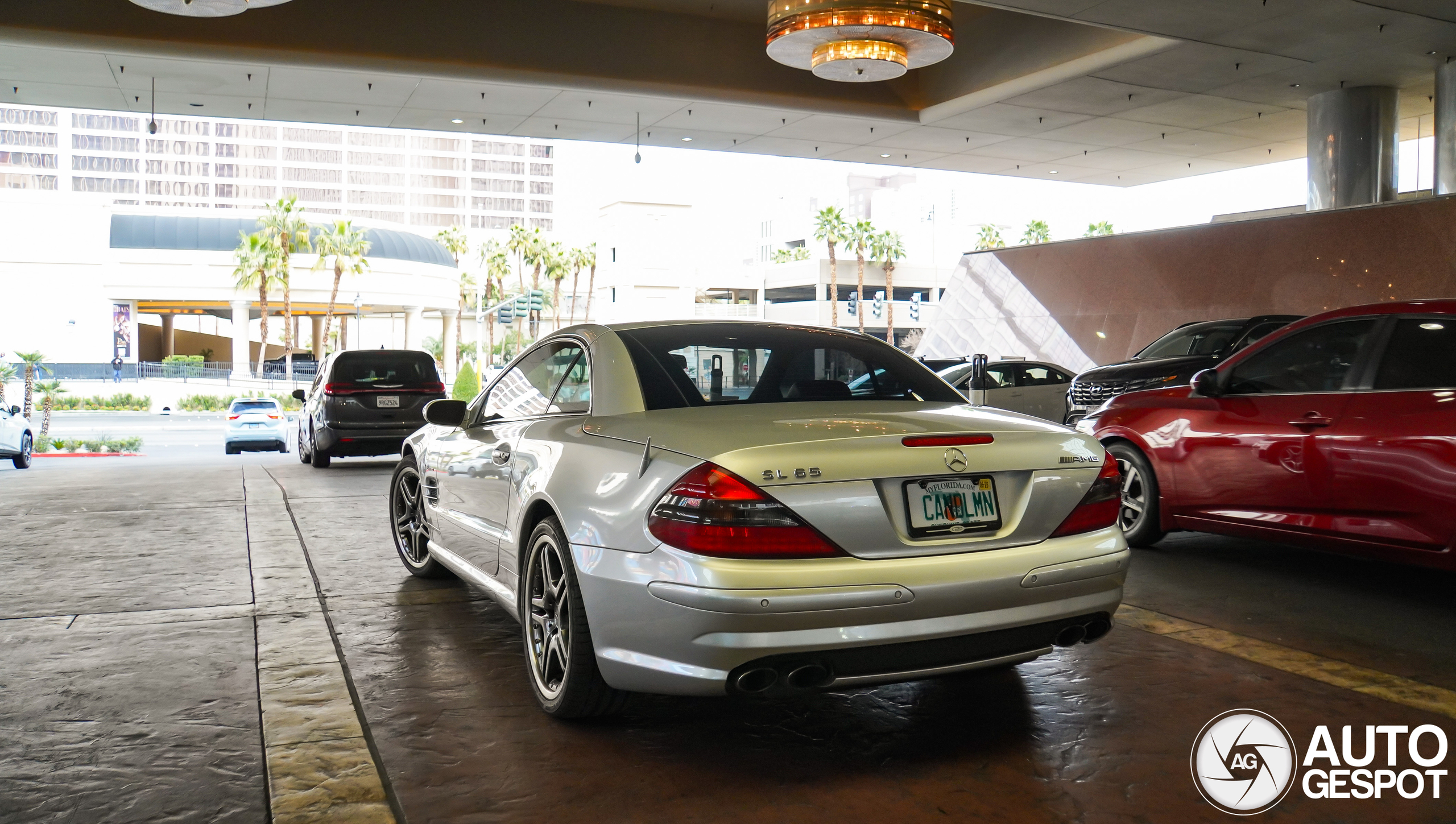 Mercedes-Benz SL 65 AMG R230 2006 - 12 January 2026 - Autogespot