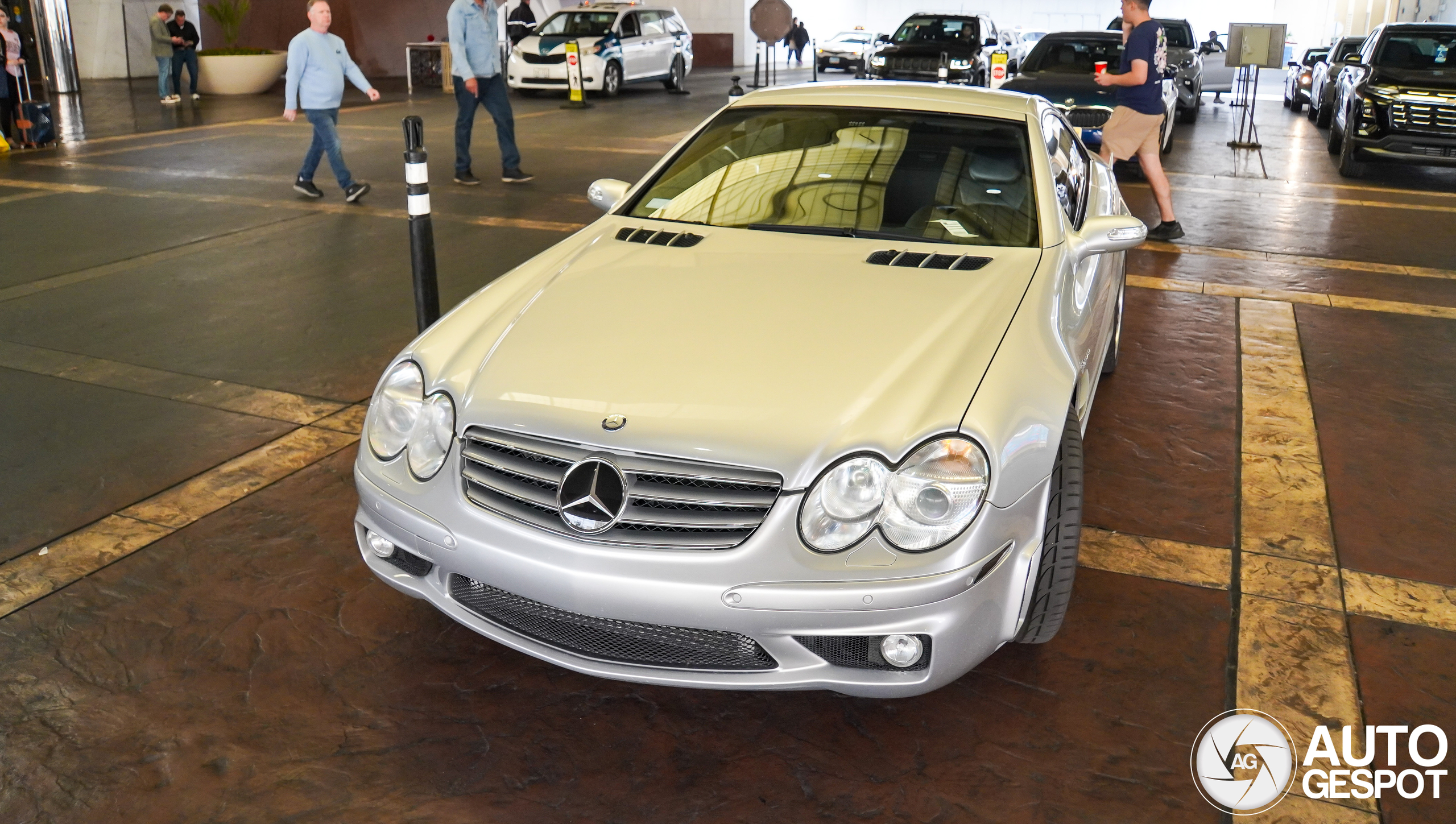 Mercedes-Benz SL 65 AMG R230 2006 - 12 January 2026 - Autogespot