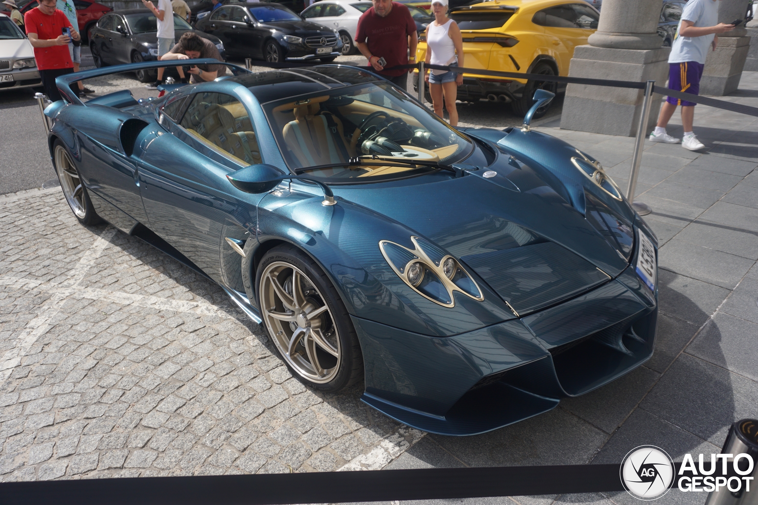 Pagani Huayra Epitome - 12 January 2026 - Autogespot