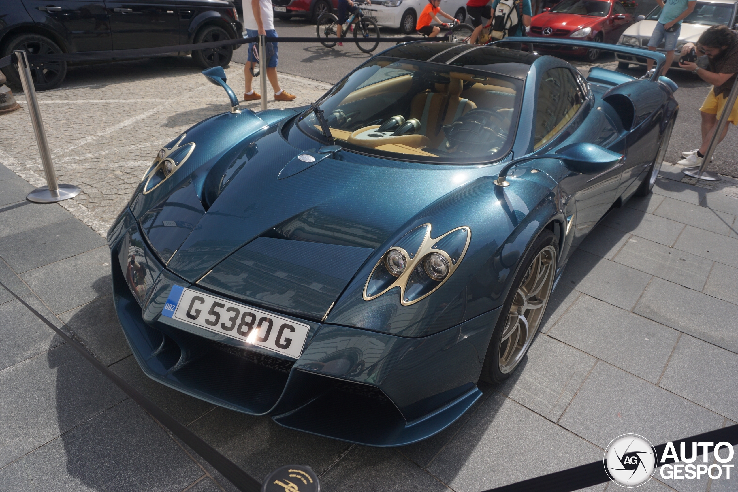 Pagani Huayra Epitome - 12 January 2026 - Autogespot