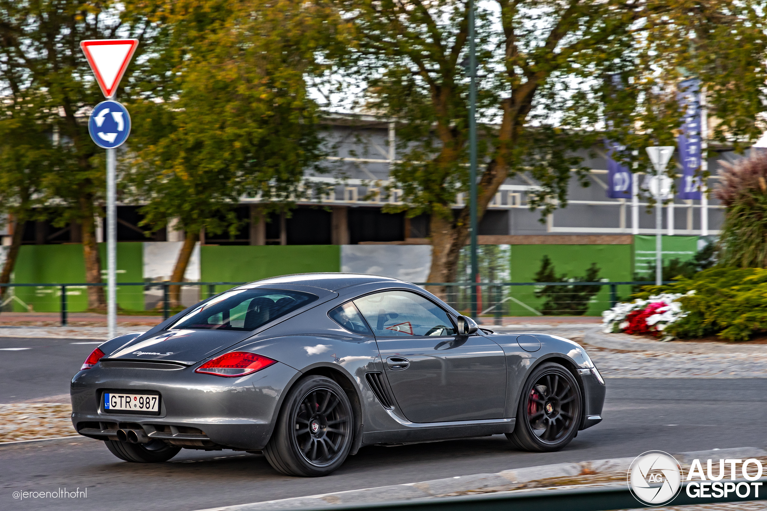 Porsche 987 Cayman S MkII - 12 January 2026 - Autogespot