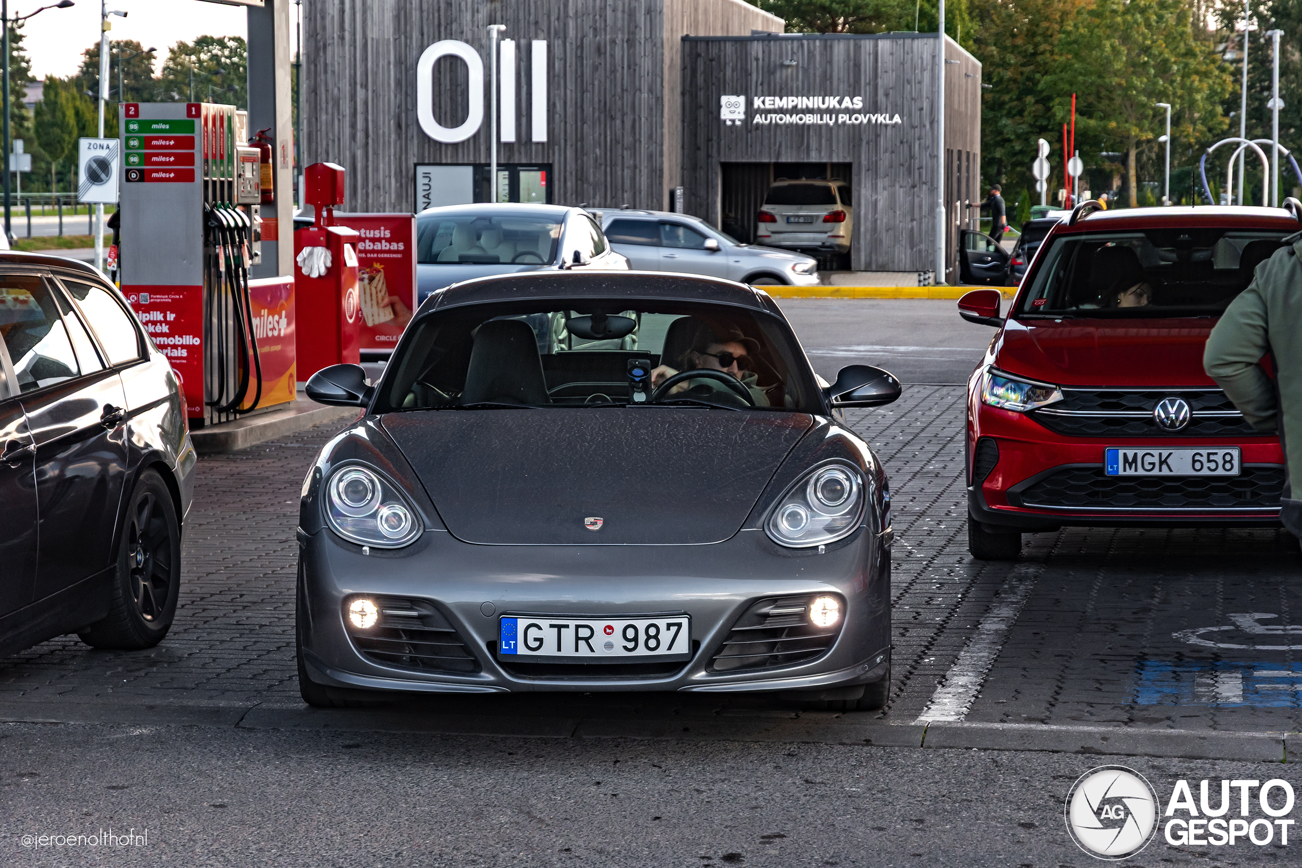 Porsche 987 Cayman S MkII - 12 January 2026 - Autogespot
