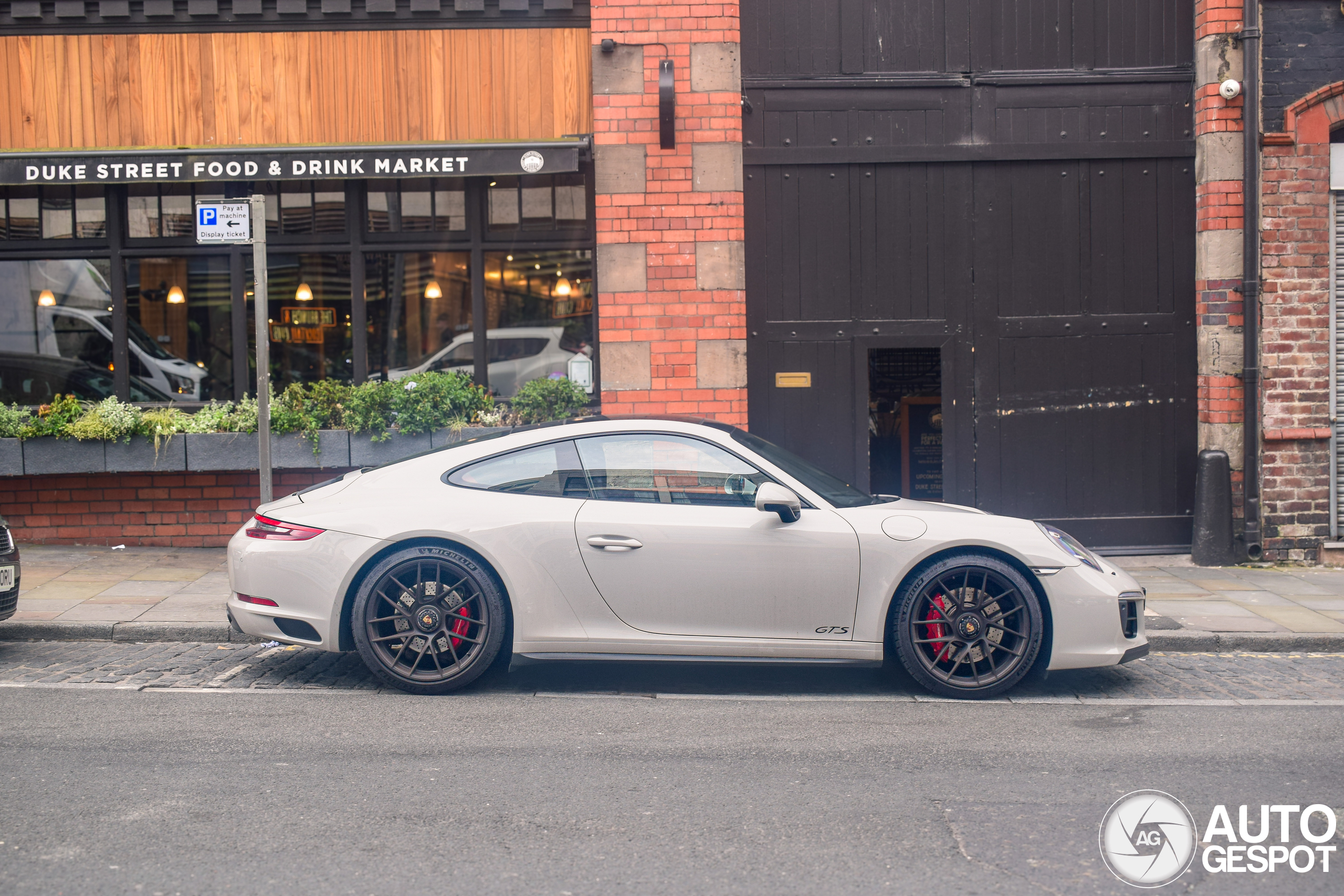Porsche 991 Carrera 4 GTS MkII - 12 January 2026 - Autogespot