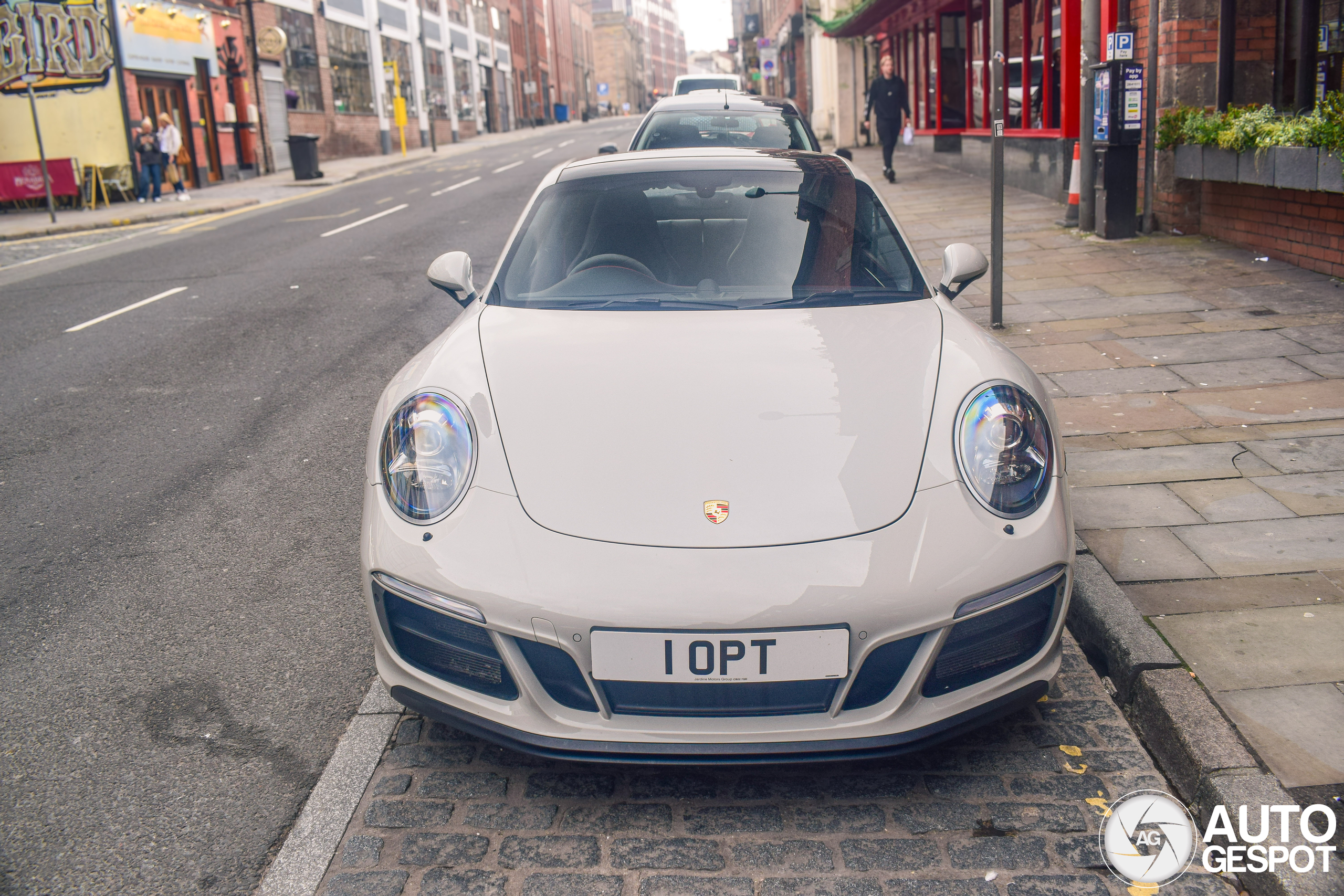 Porsche 991 Carrera 4 GTS MkII - 12 January 2026 - Autogespot