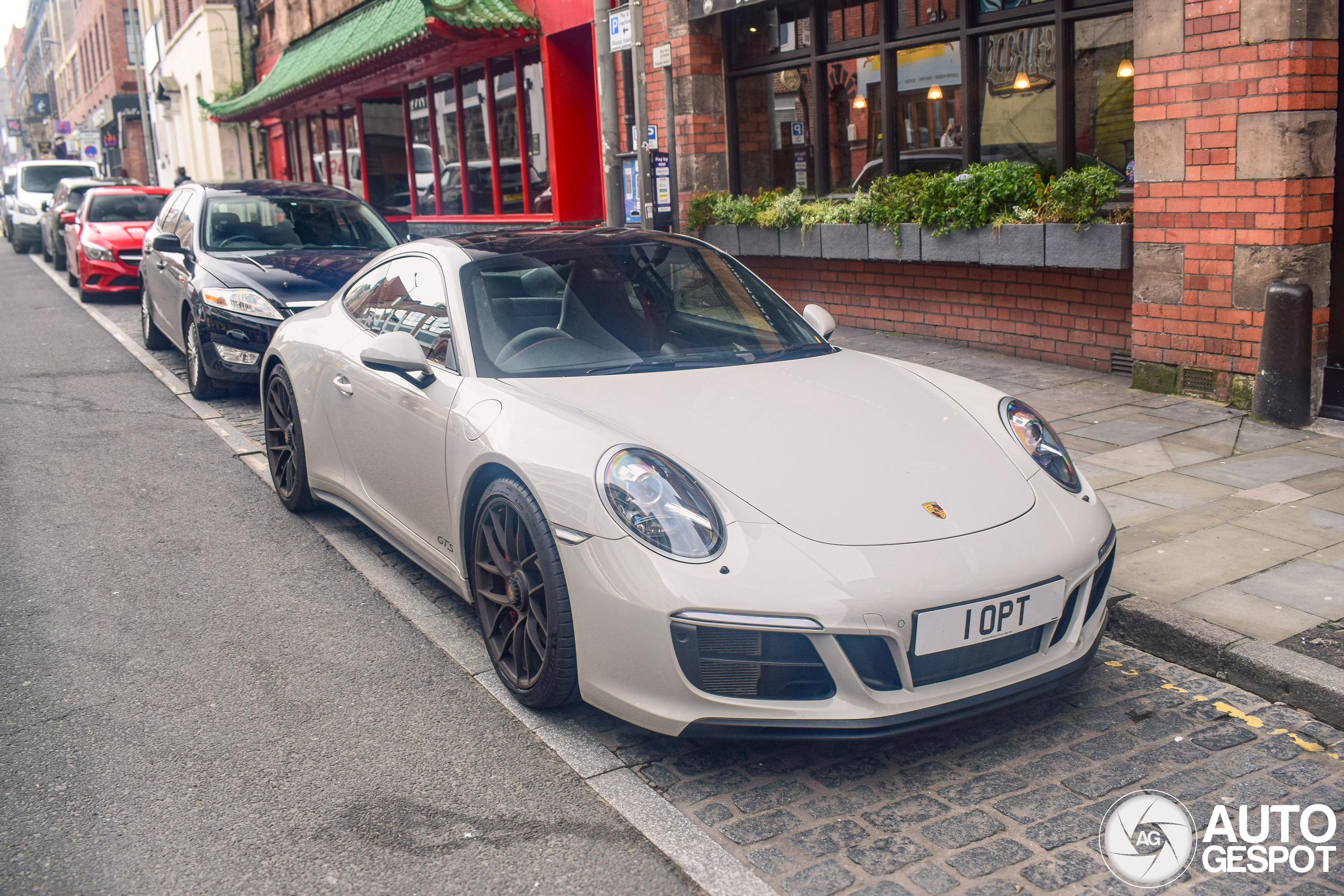 Porsche 991 Carrera 4 GTS MkII - 12 January 2026 - Autogespot