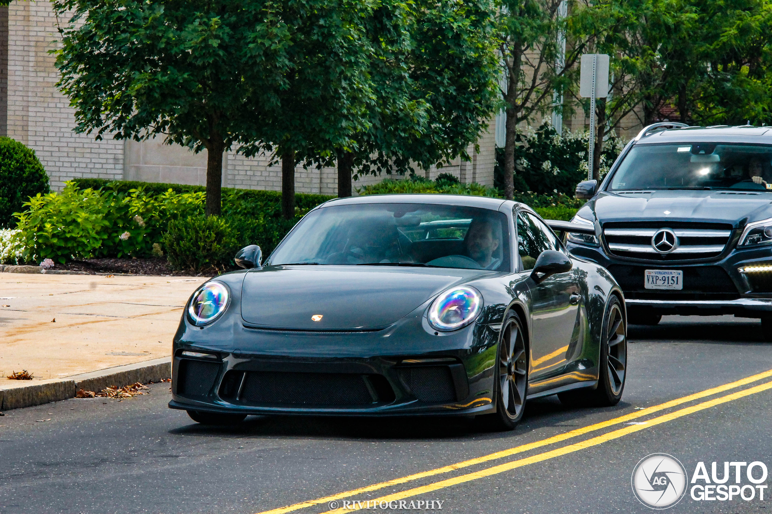 Porsche 991 GT3 MkII - 12 January 2026 - Autogespot