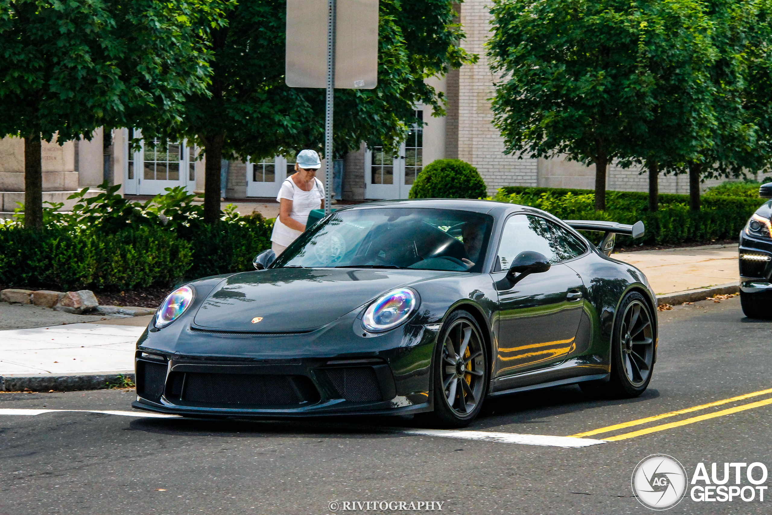 Porsche 991 GT3 MkII - 12 January 2026 - Autogespot