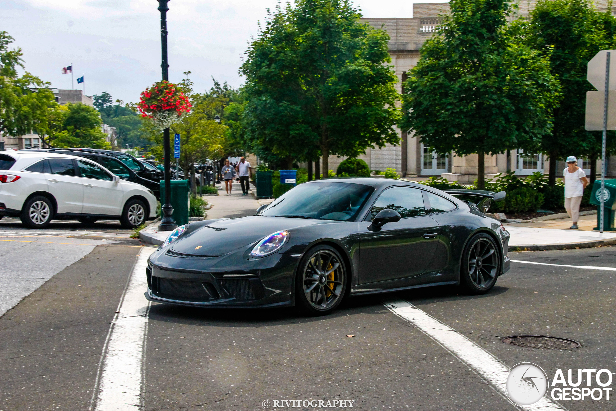 Porsche 991 GT3 MkII - 12 January 2026 - Autogespot