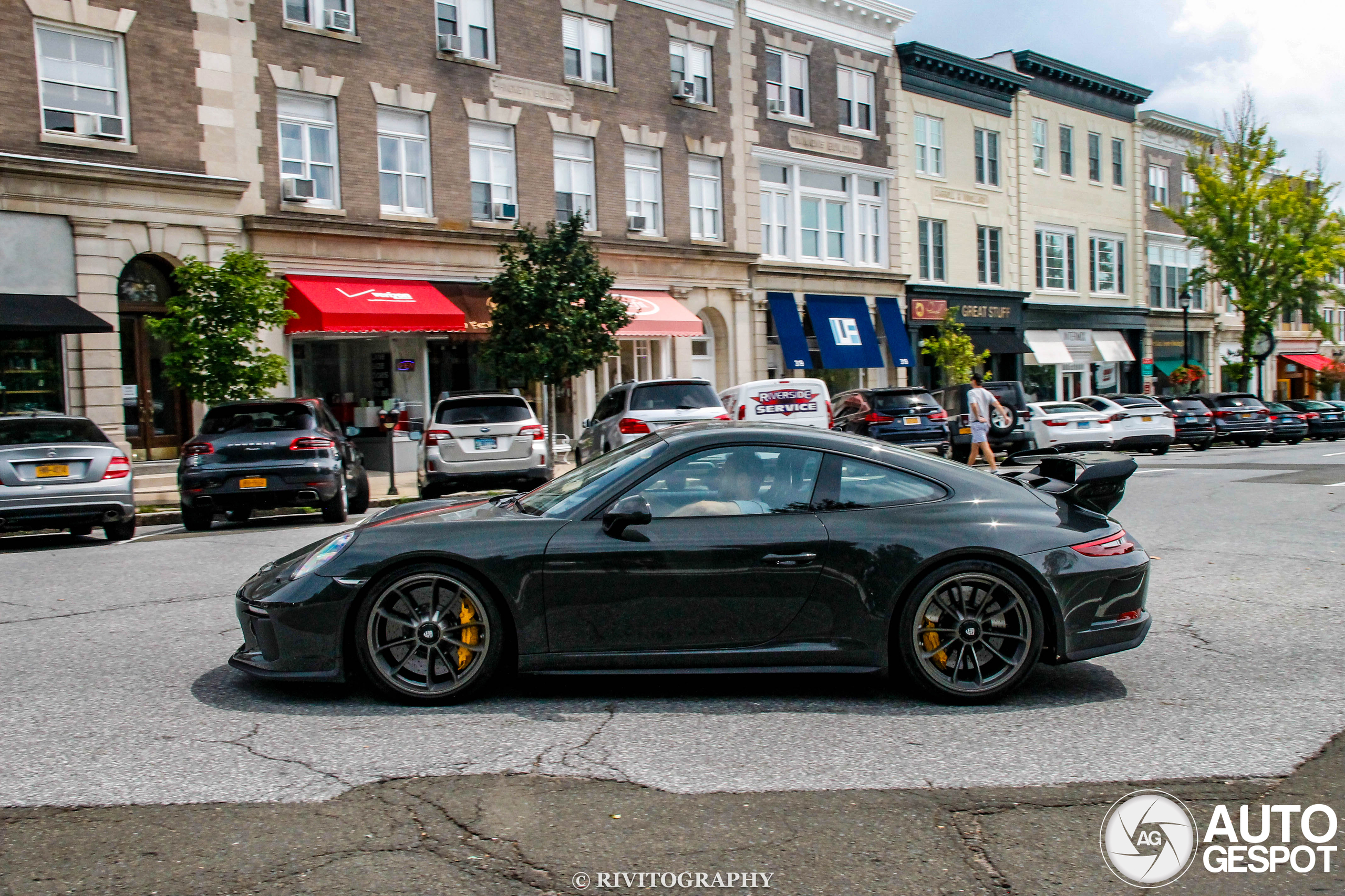 Porsche 991 GT3 MkII - 12 January 2026 - Autogespot