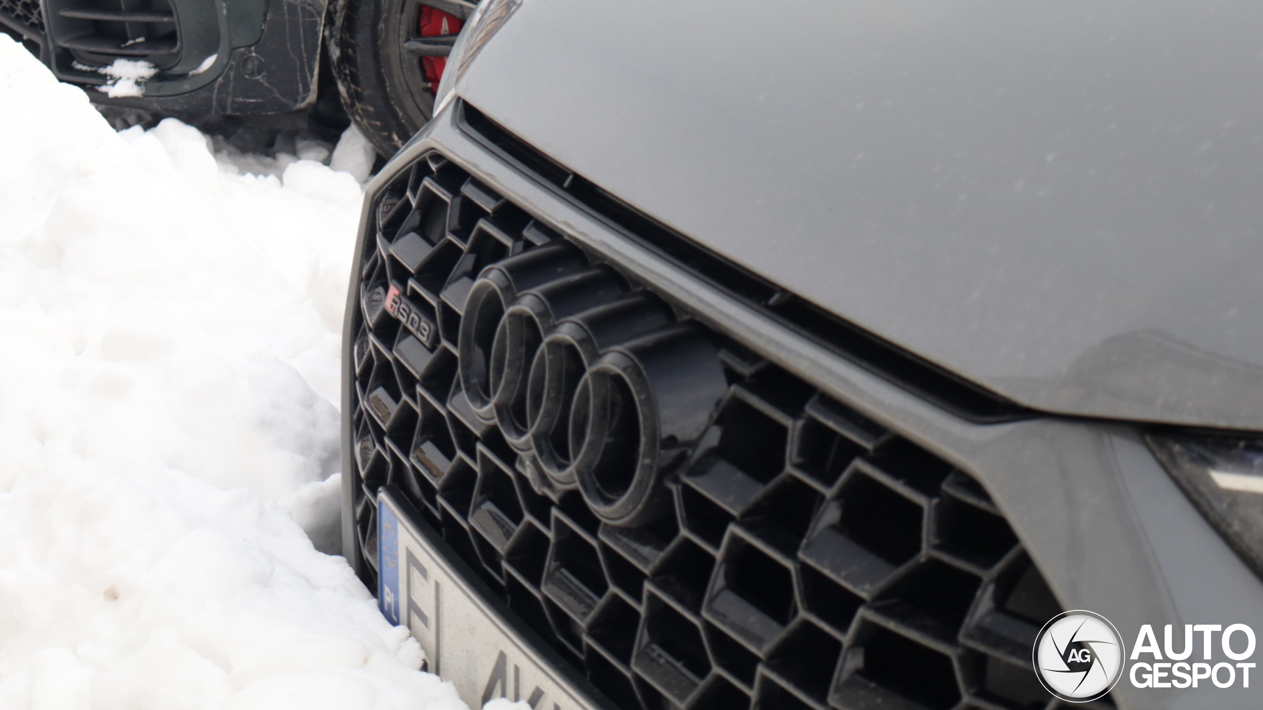 Audi RS Q3 Sportback 2020 - 13 January 2026 - Autogespot