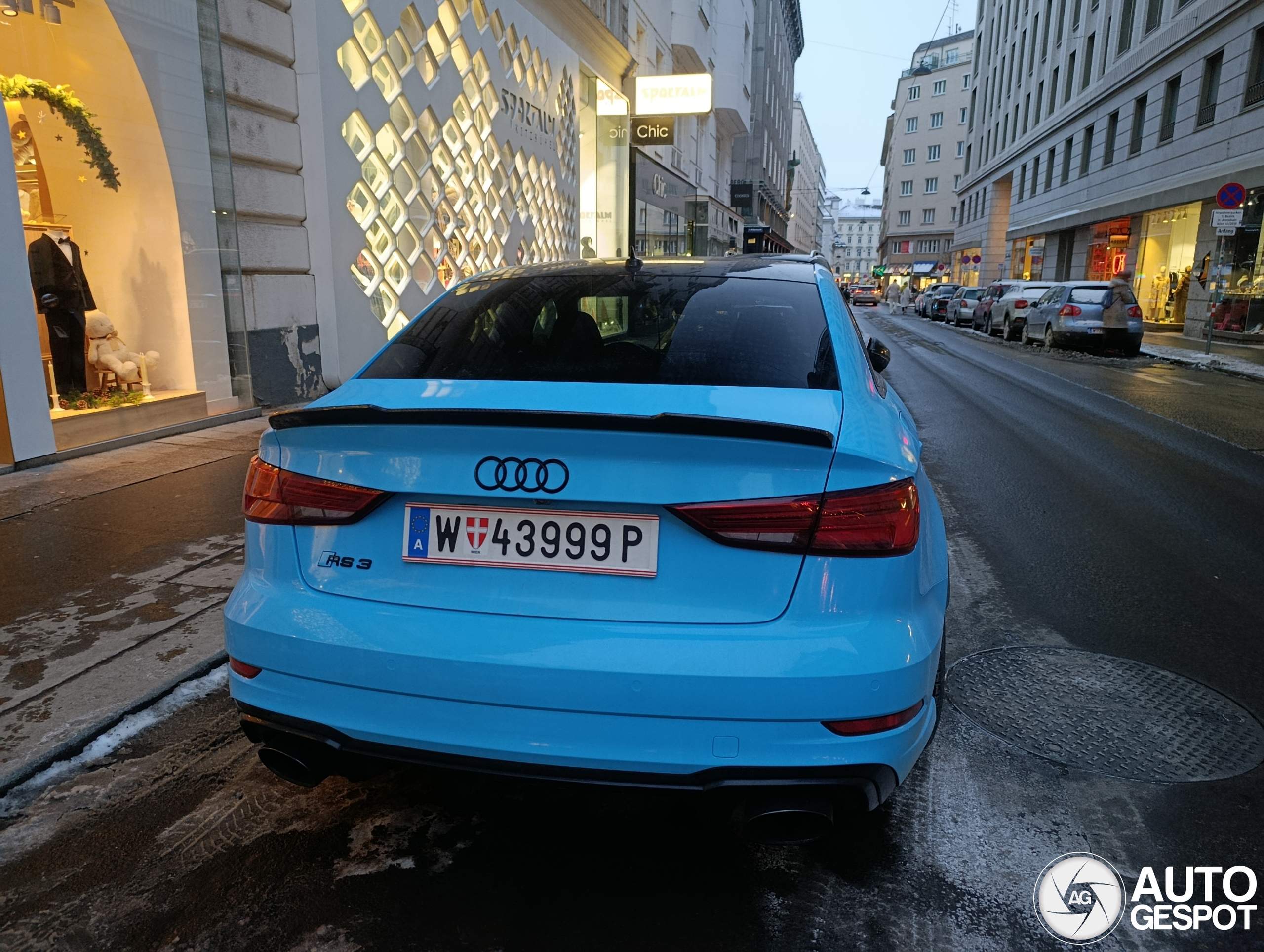 Audi RS3 Sedan 8V - 13 January 2026 - Autogespot