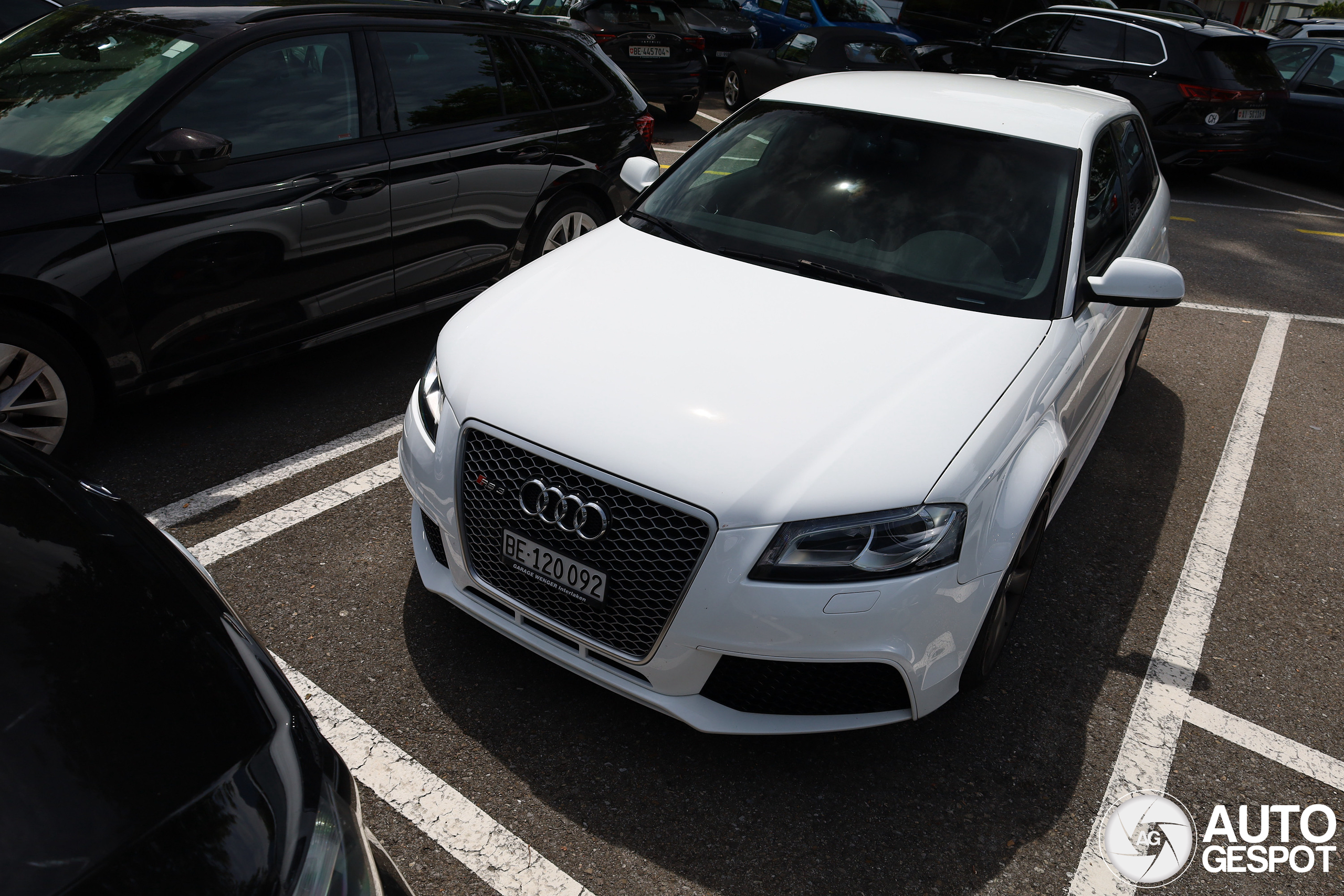 Audi RS3 Sportback 8P - 13 January 2026 - Autogespot