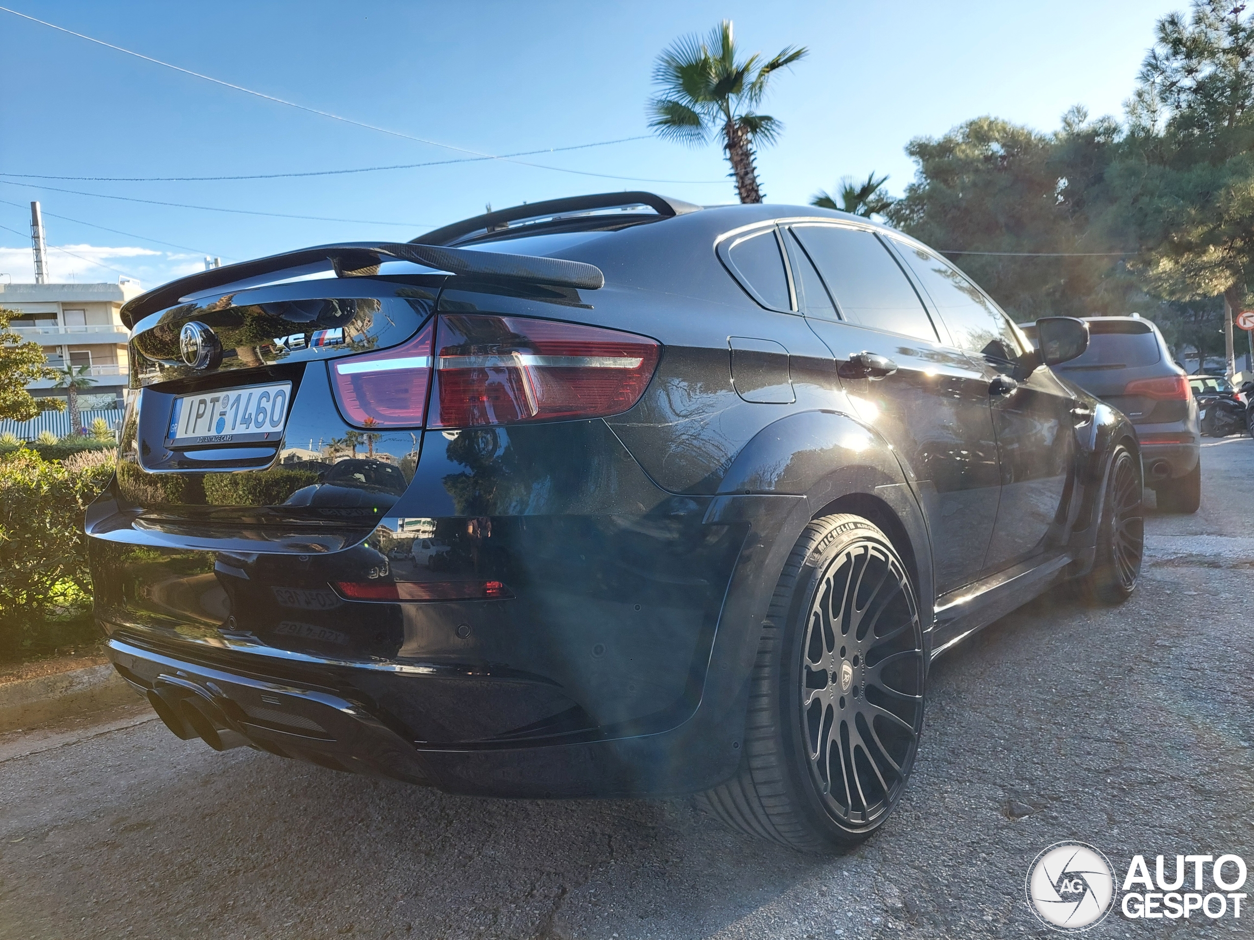BMW Hamann X6 M HM 670 Performance - 13 January 2026 - Autogespot