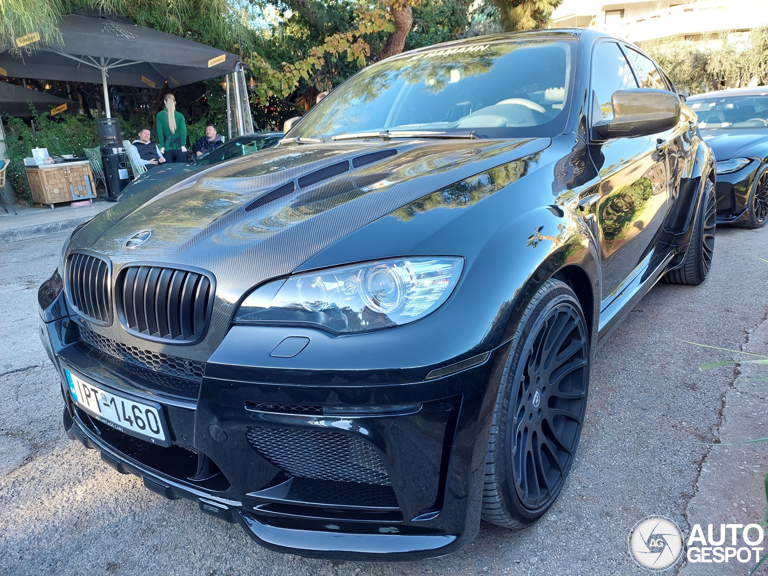 BMW Hamann X6 M HM 670 Performance - 13 January 2026 - Autogespot