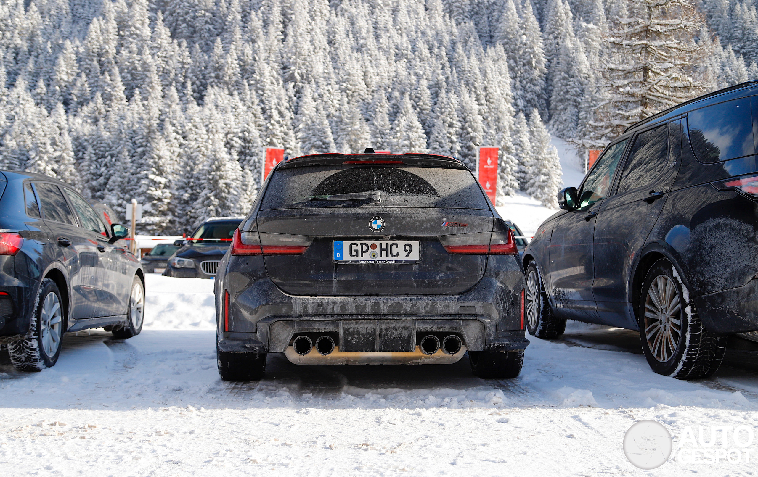 BMW M3 G81 CS Touring - 13 January 2026 - Autogespot