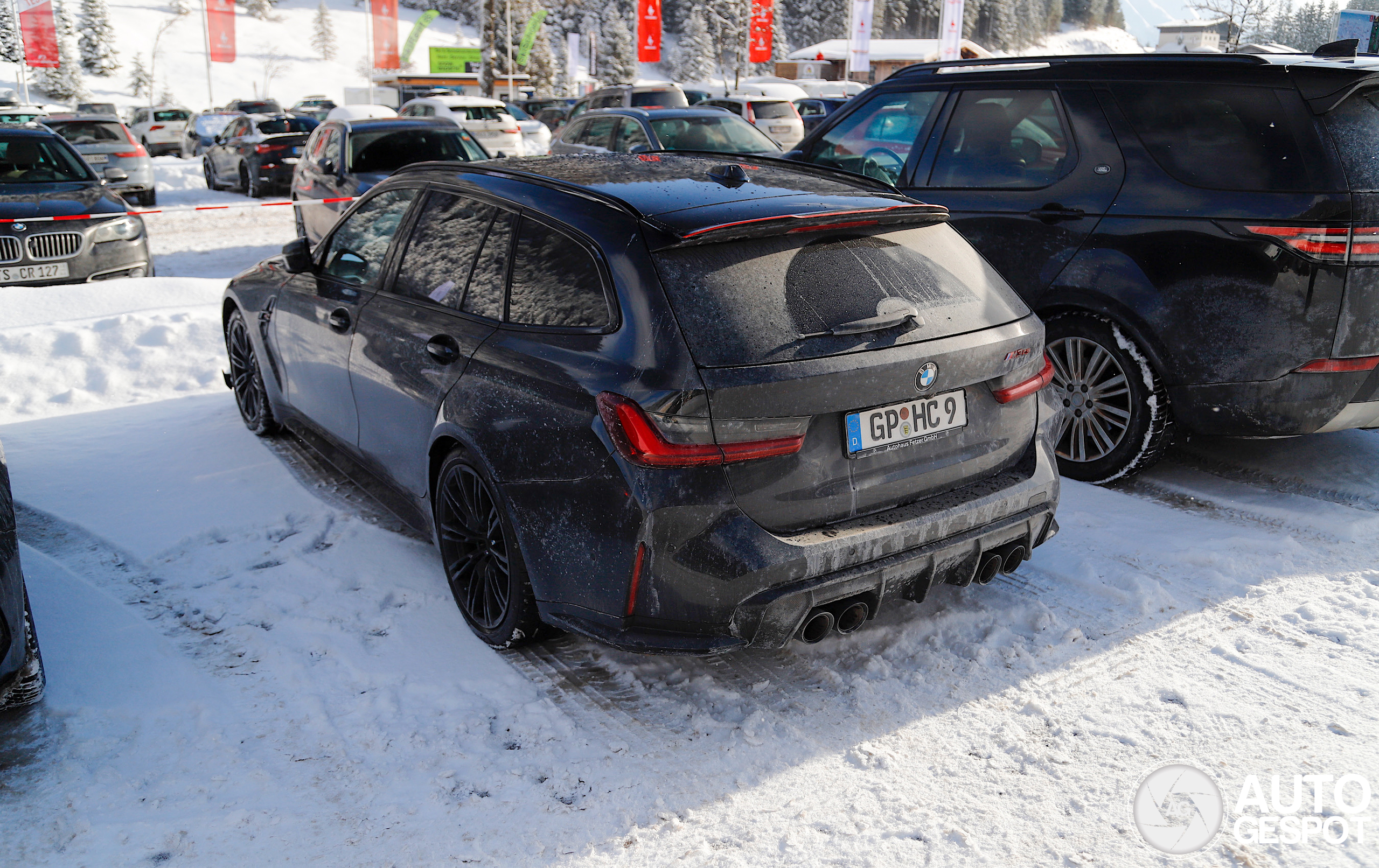 BMW M3 G81 CS Touring - 13 January 2026 - Autogespot