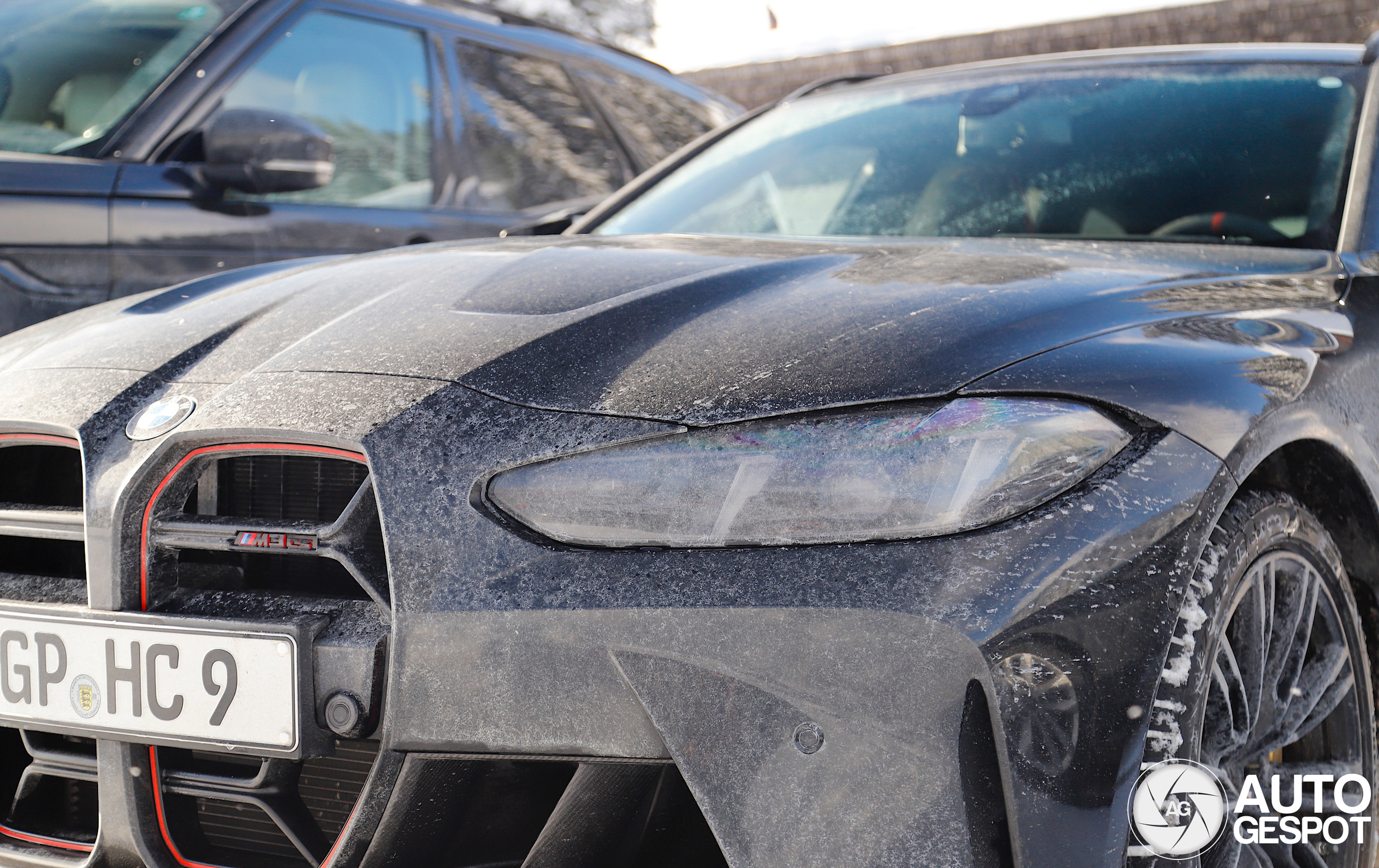 BMW M3 G81 CS Touring - 13 January 2026 - Autogespot