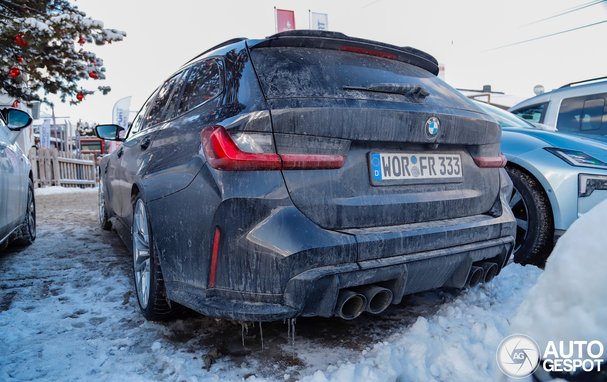 BMW M3 G81 Touring Competition - 13 January 2026 - Autogespot