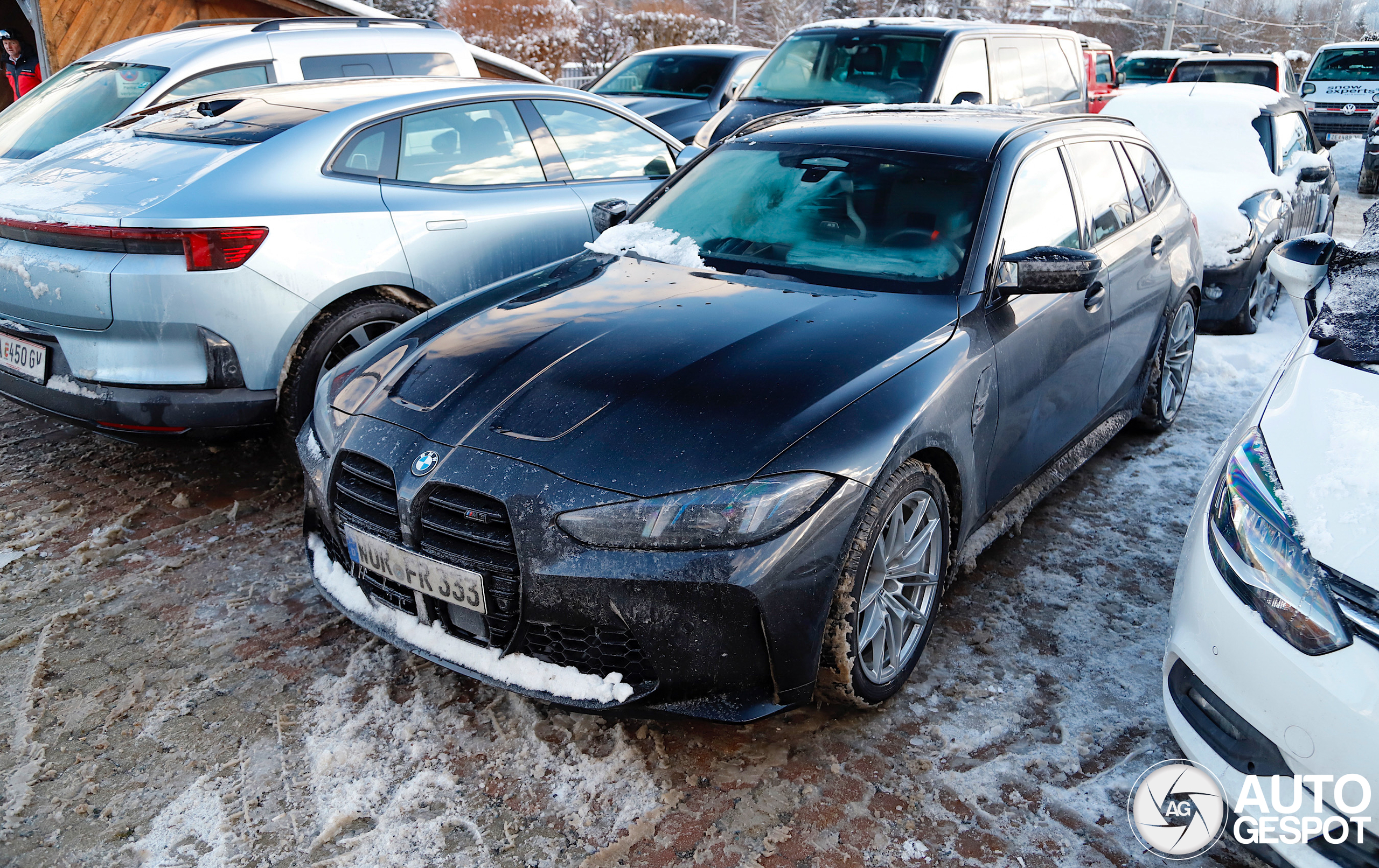 BMW M3 G81 Touring Competition - 13 January 2026 - Autogespot