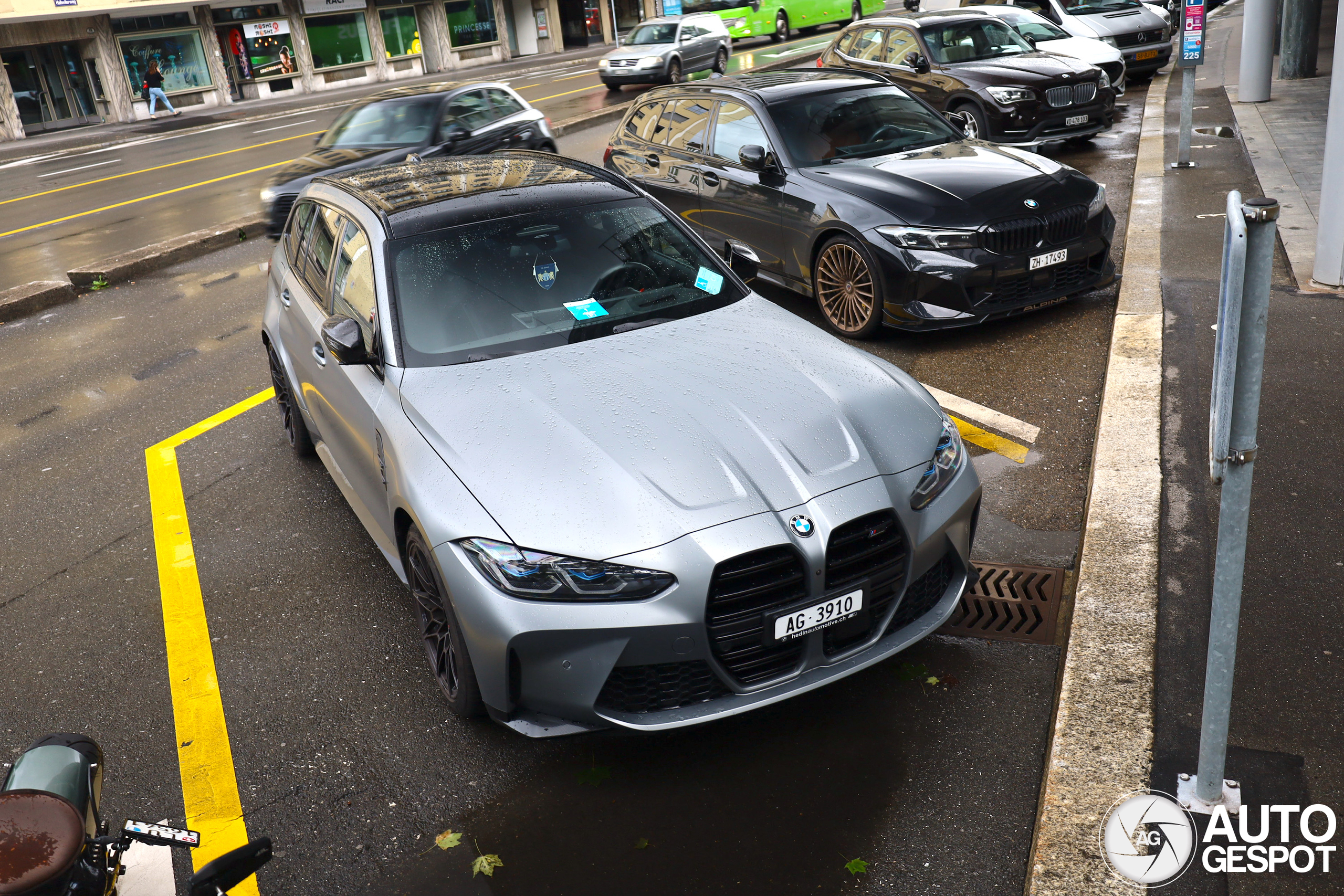 BMW M3 G81 Touring Competition - 13 January 2026 - Autogespot
