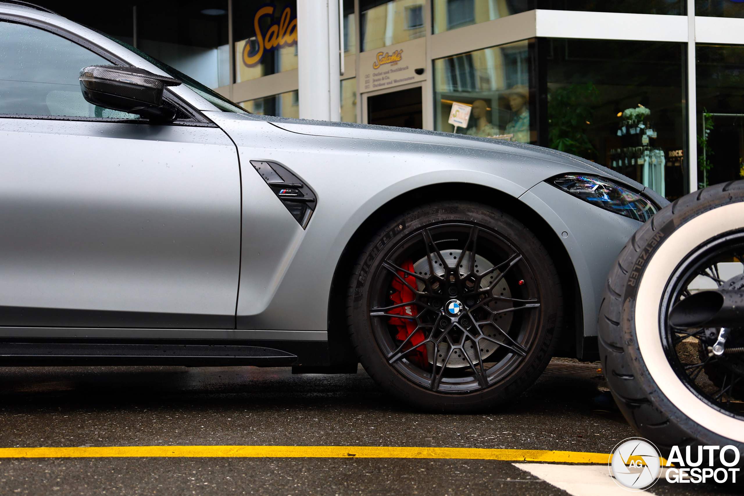 BMW M3 G81 Touring Competition - 13 January 2026 - Autogespot