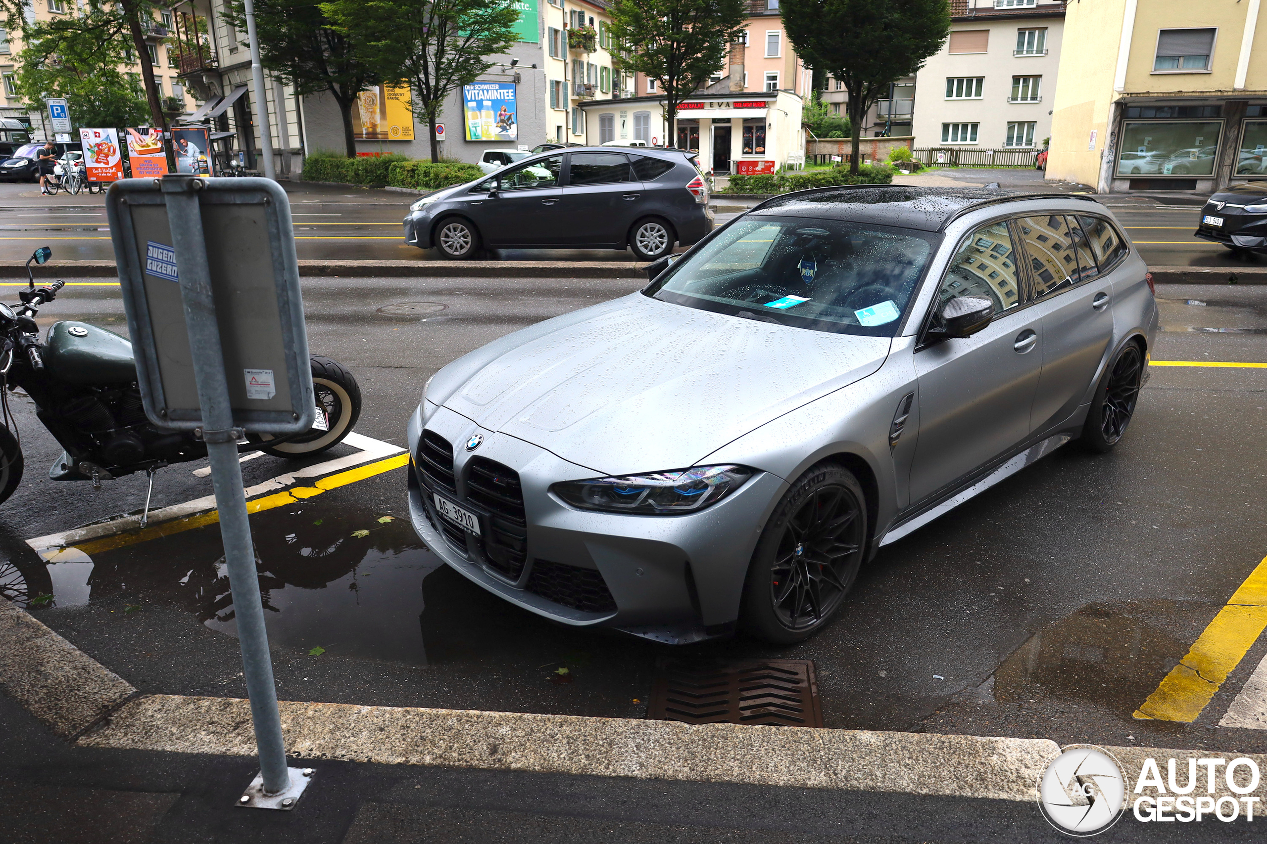 BMW M3 G81 Touring Competition - 13 January 2026 - Autogespot