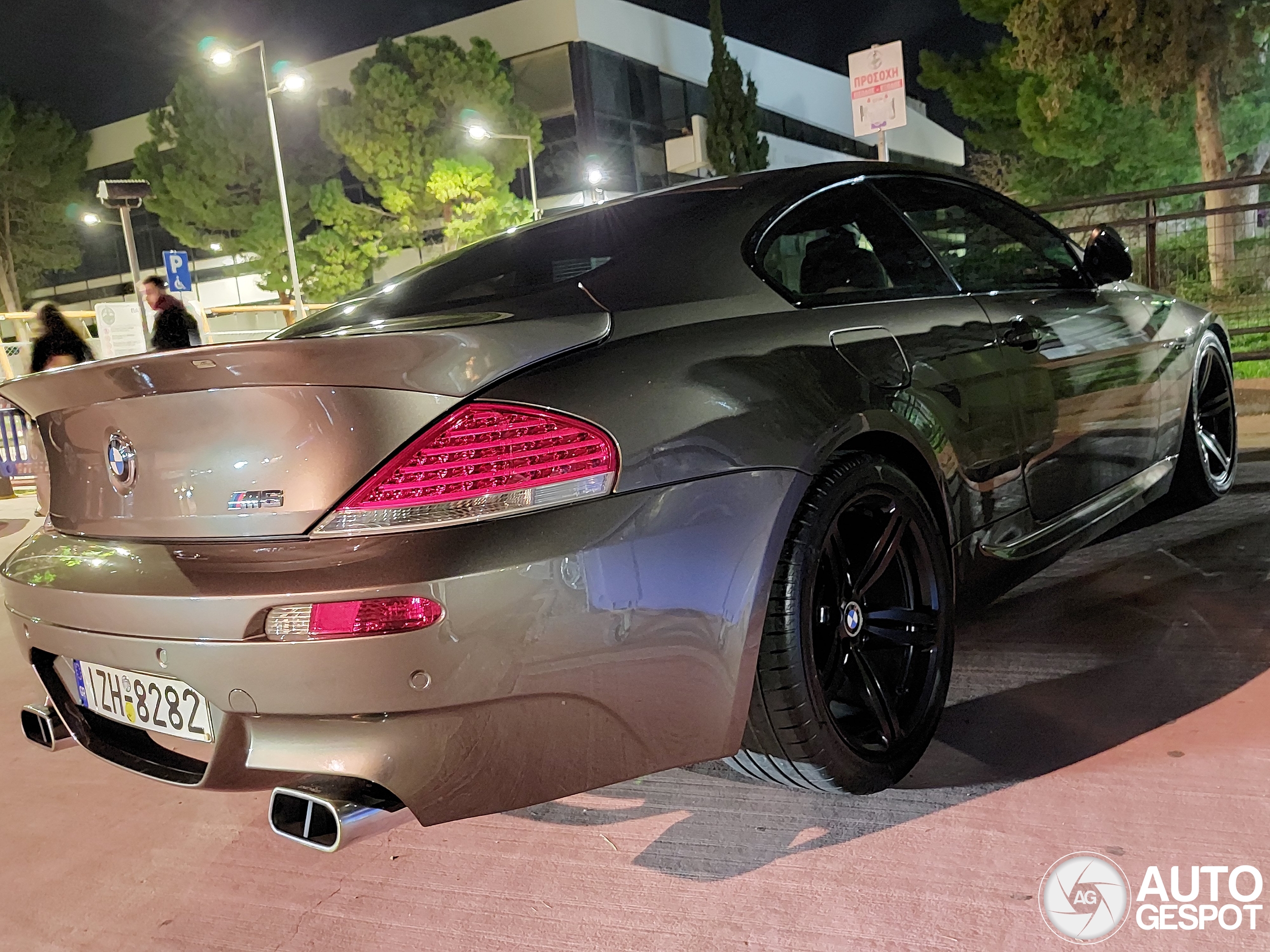 BMW M6 E63 - 13 January 2026 - Autogespot