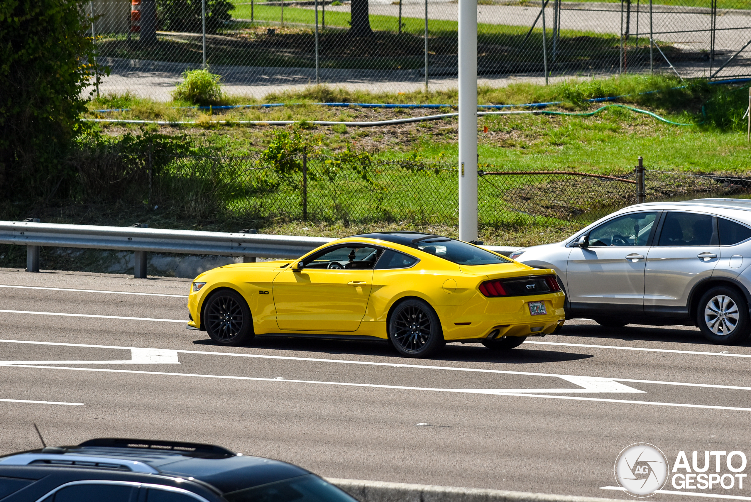 Ford Mustang GT 2015 - 13 January 2026 - Autogespot