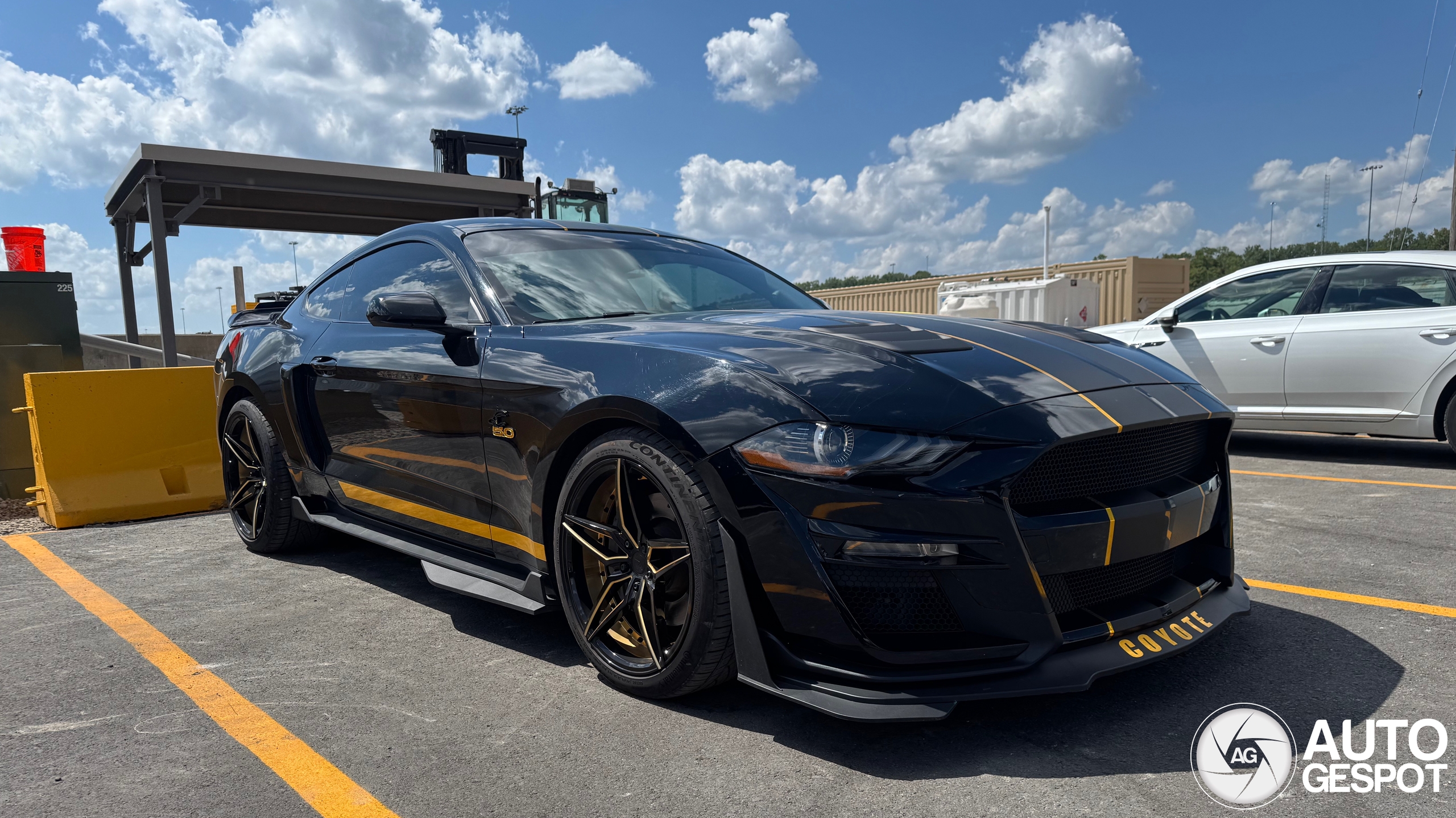 Ford Mustang GT 2018 - 13 January 2026 - Autogespot