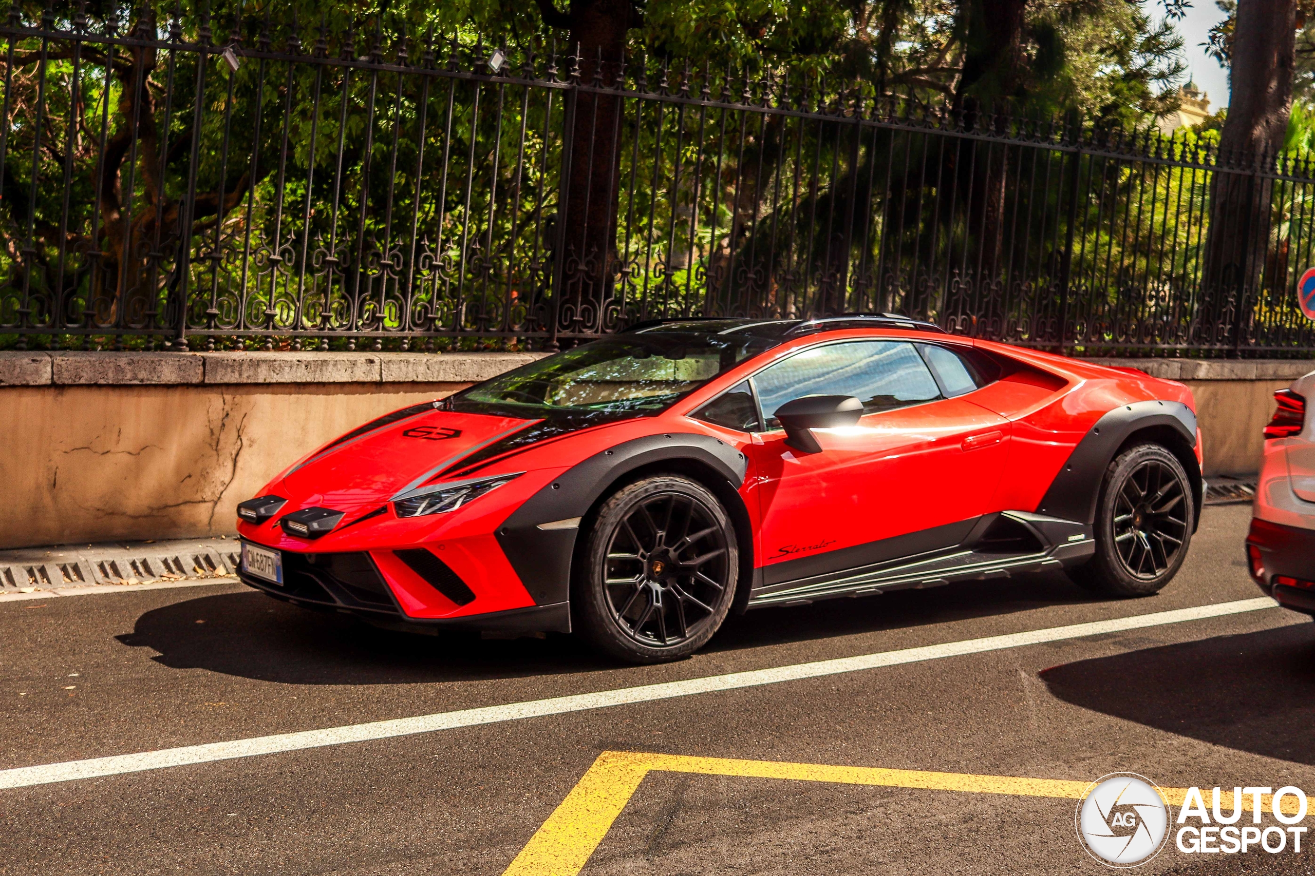 Lamborghini Huracán LP610-4 Sterrato - 13 January 2026 - Autogespot