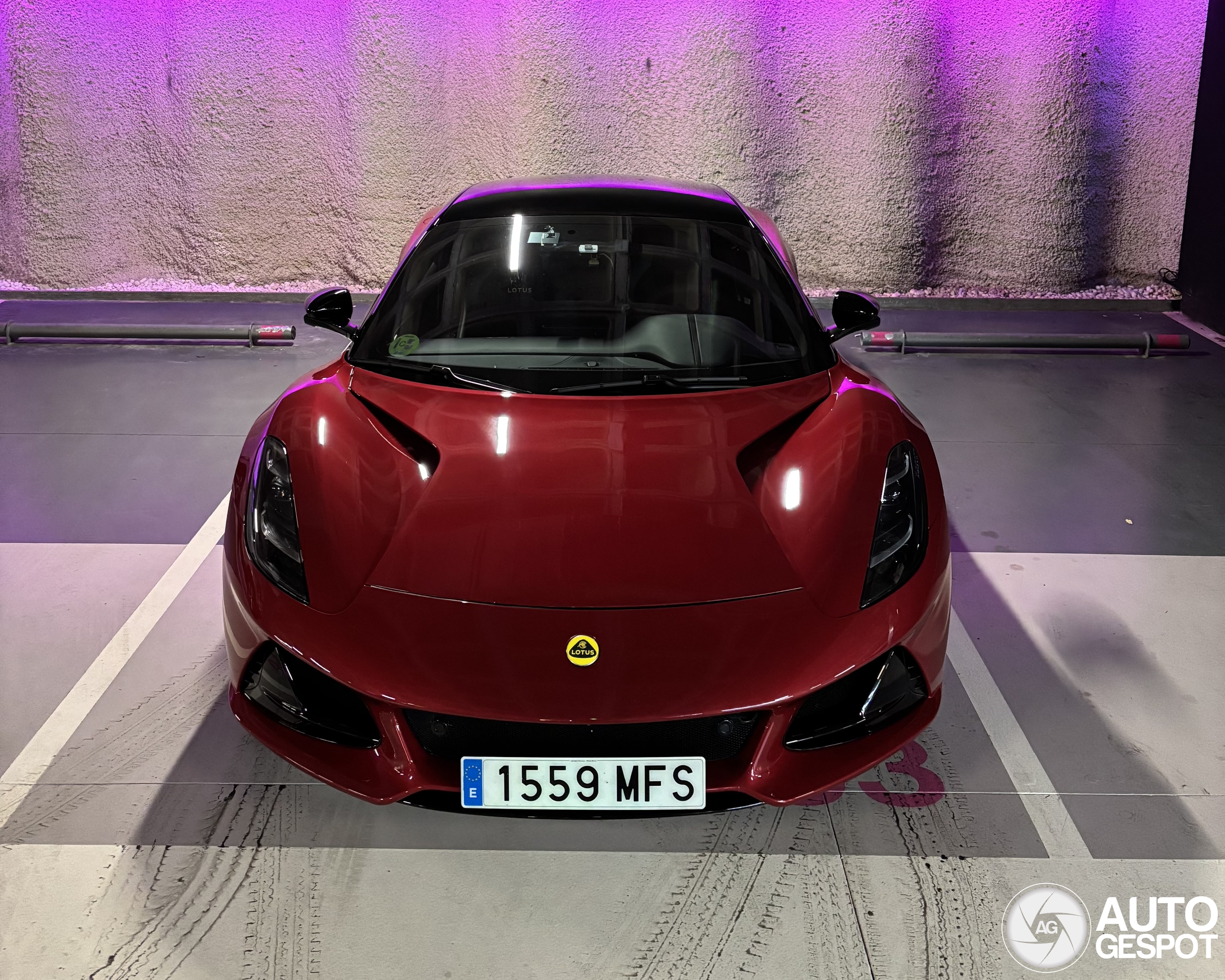 Lotus Emira - 13 January 2026 - Autogespot