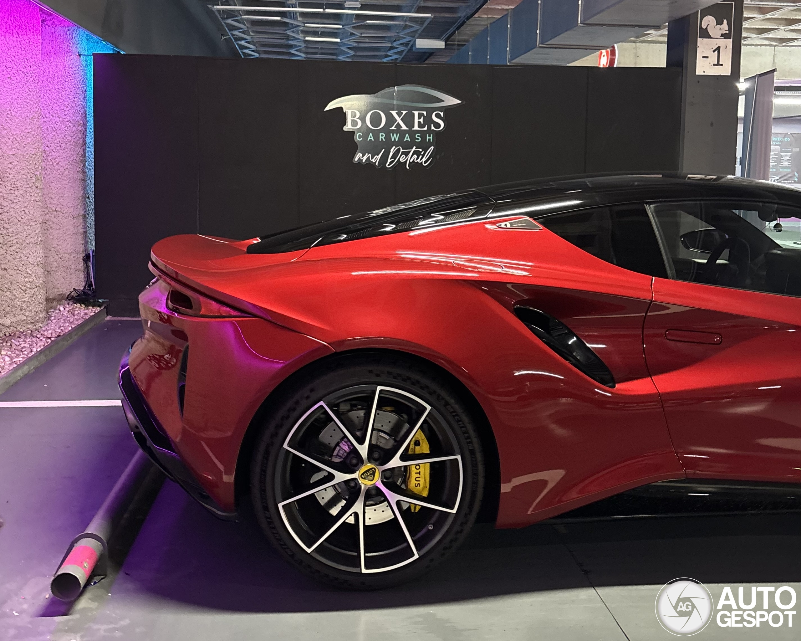 Lotus Emira - 13 January 2026 - Autogespot