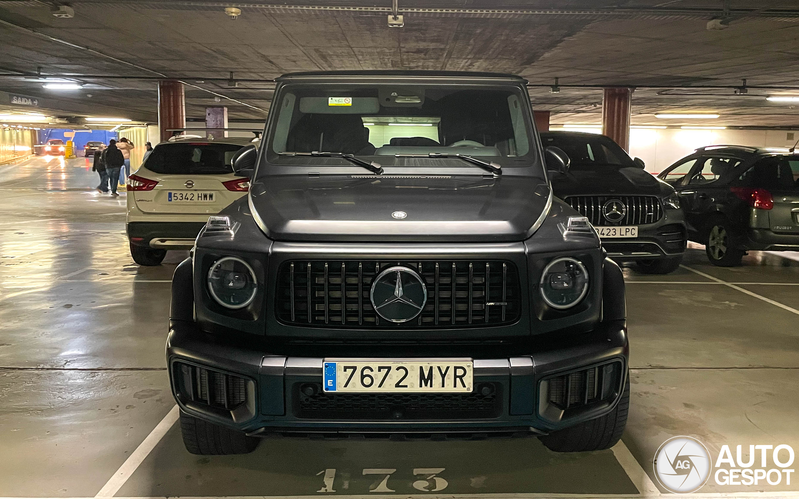 Mercedes-AMG G 63 W465 - 13 January 2026 - Autogespot