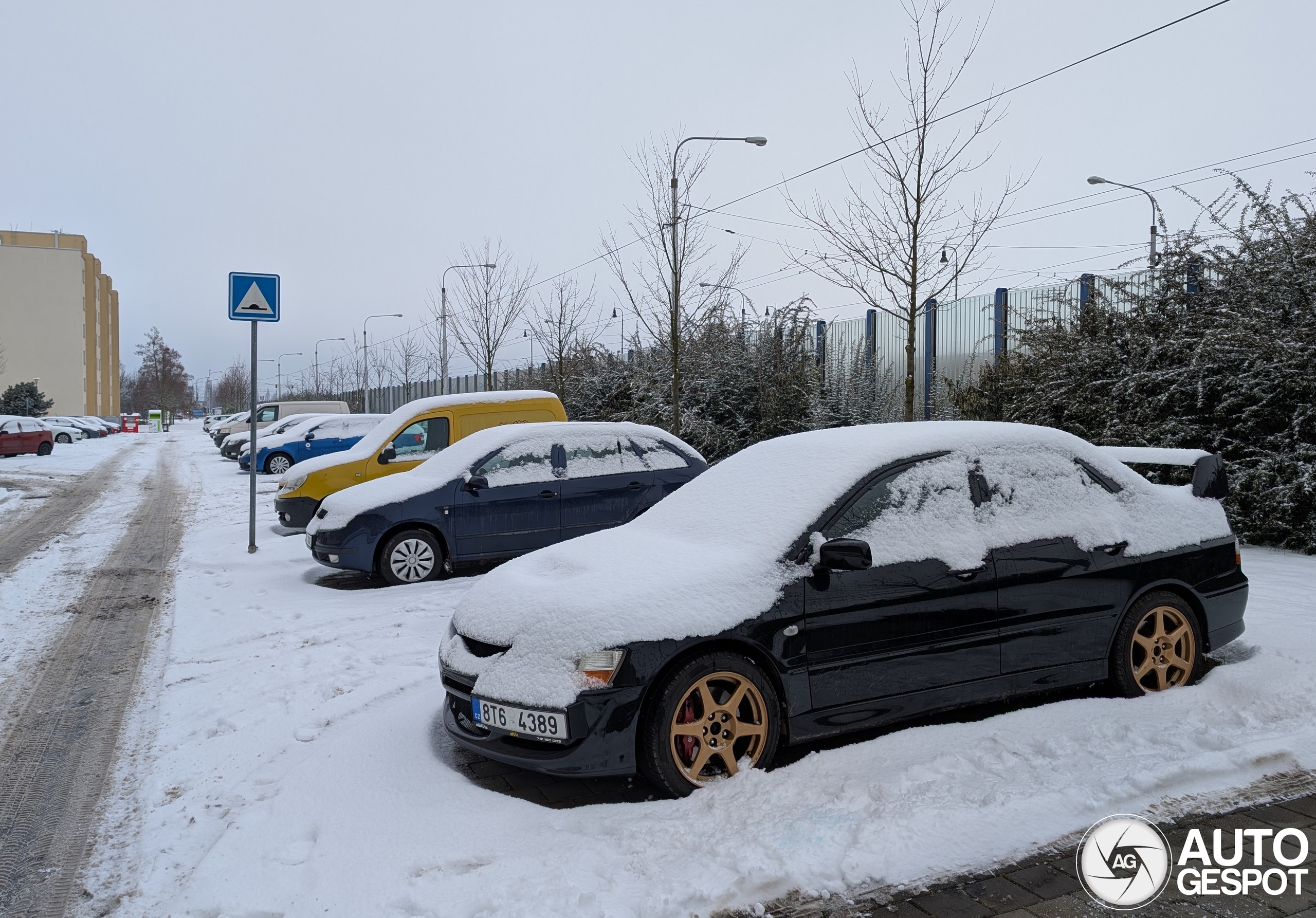 Mitsubishi Lancer Evolution VIII - 13 January 2026 - Autogespot