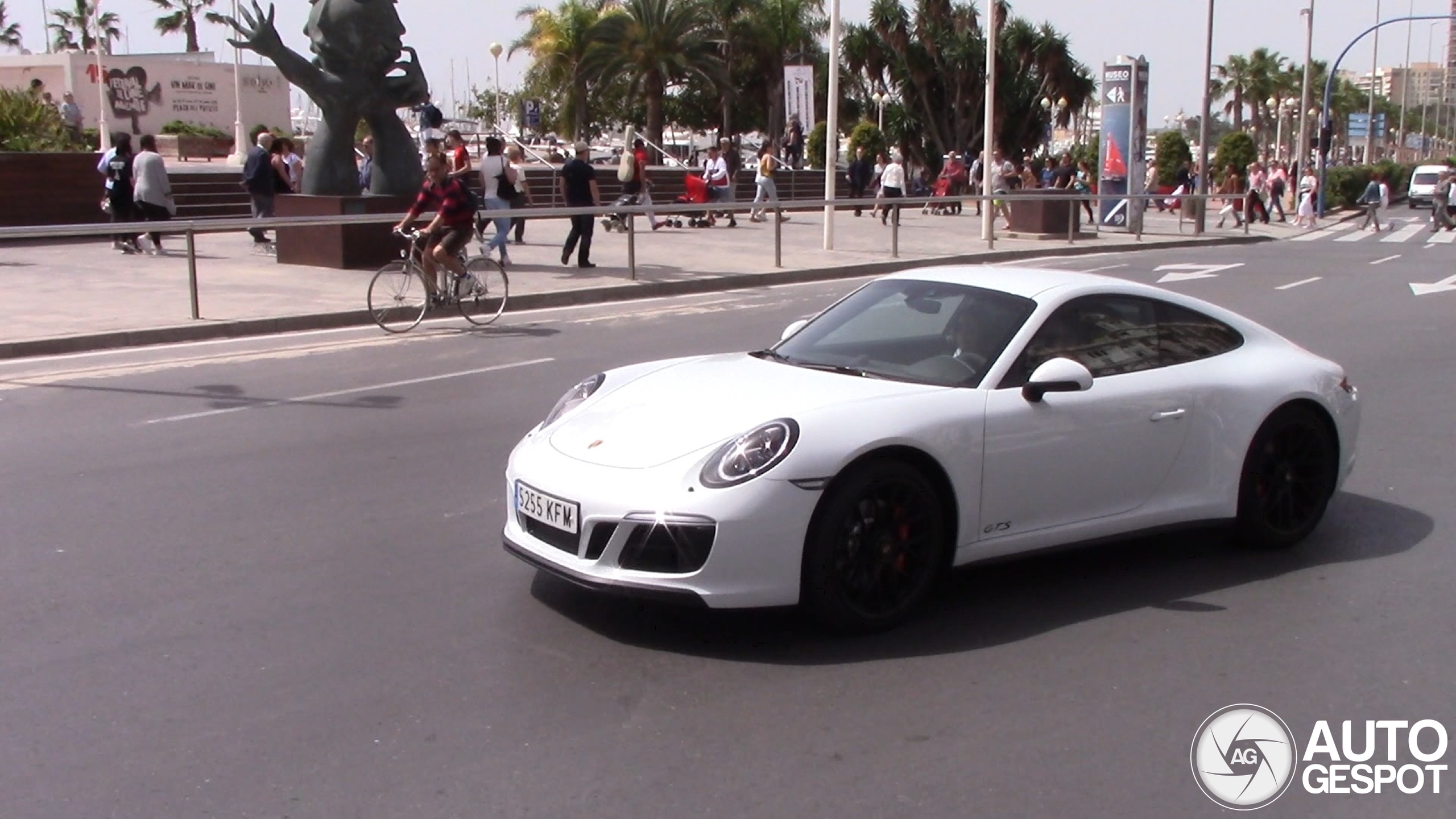 Porsche 991 Carrera 4 GTS MkII - 13 January 2026 - Autogespot