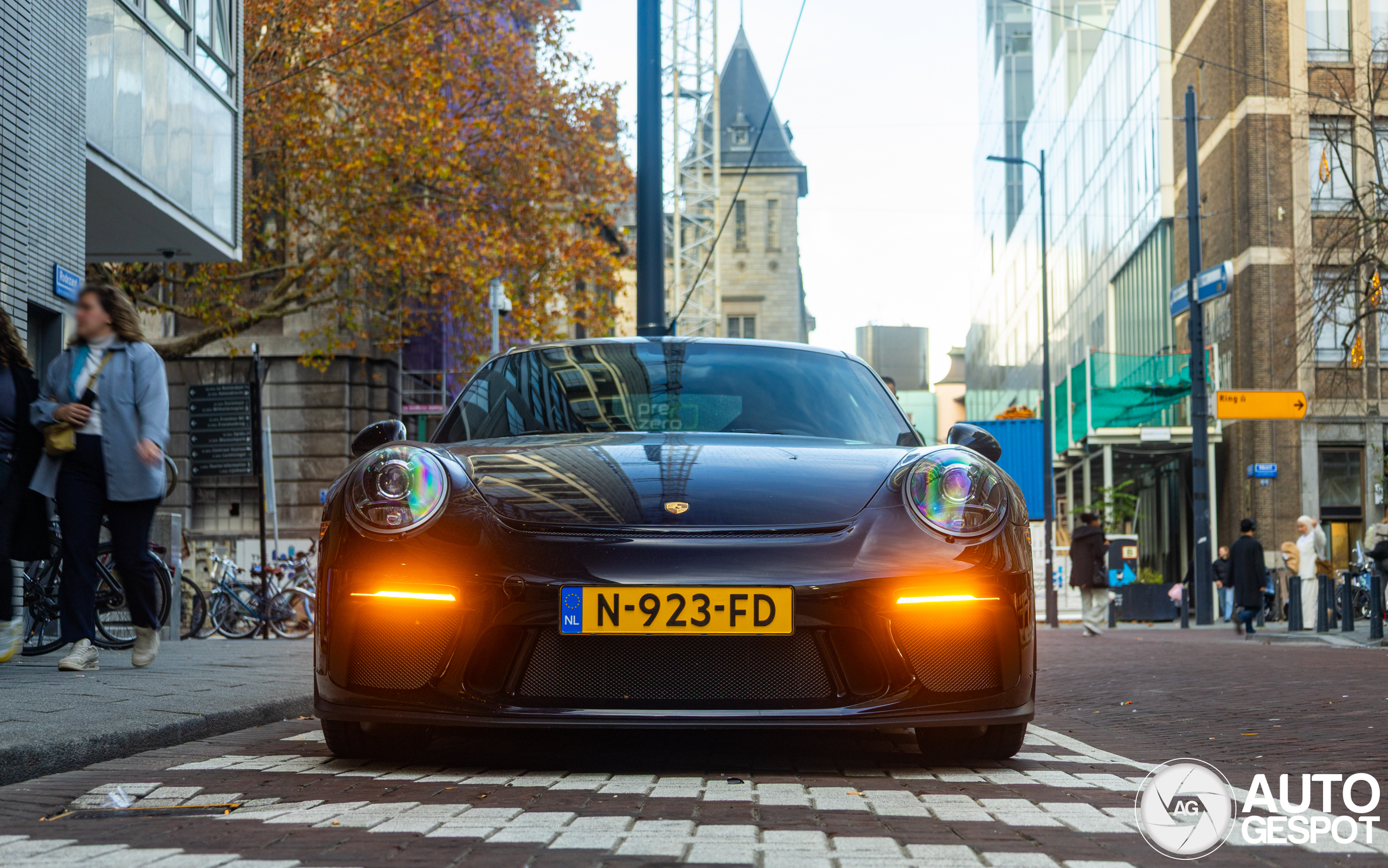 Porsche 991 GT3 MkII - 13 January 2026 - Autogespot