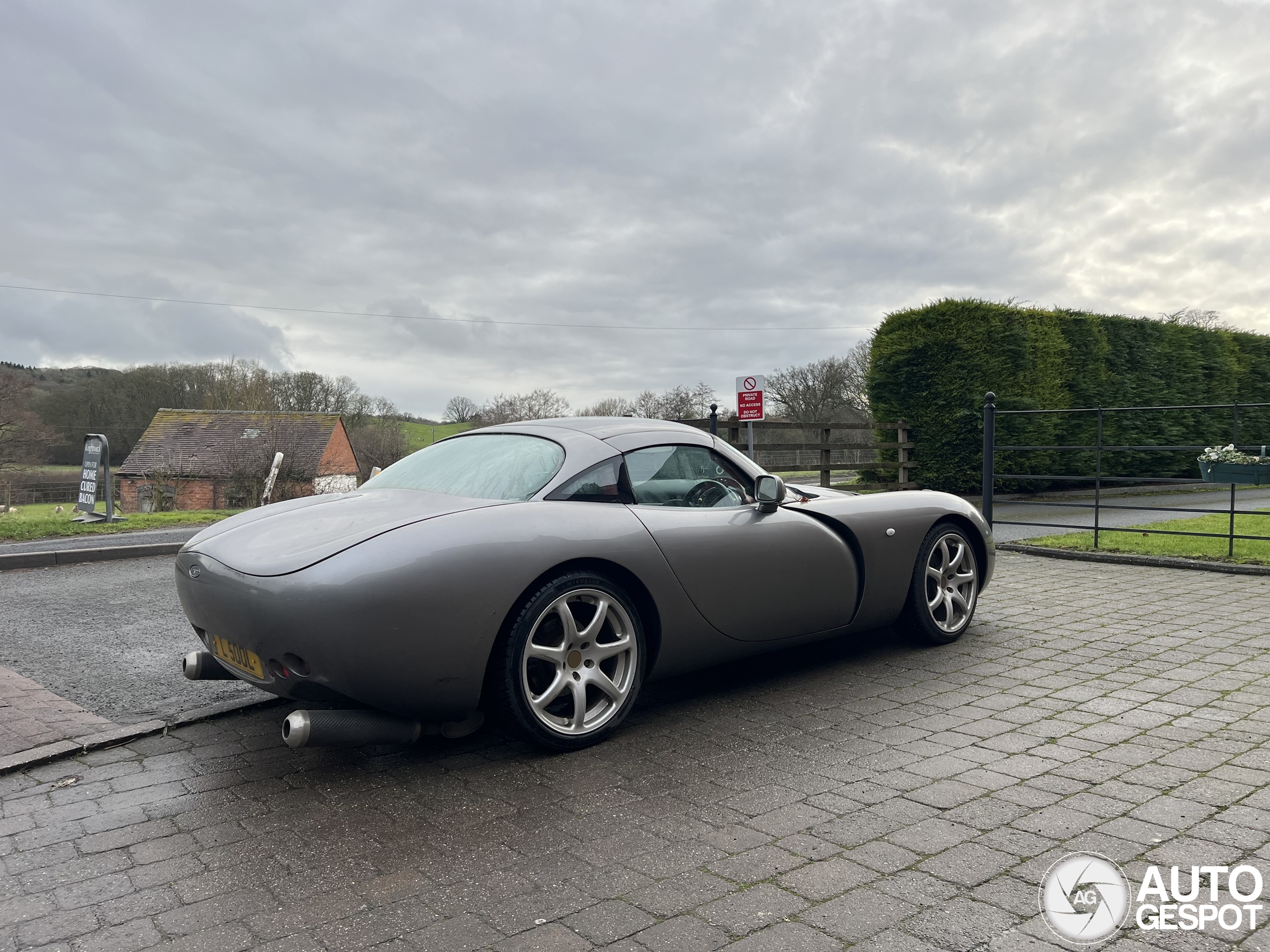TVR Tuscan MKI - 13 January 2026 - Autogespot
