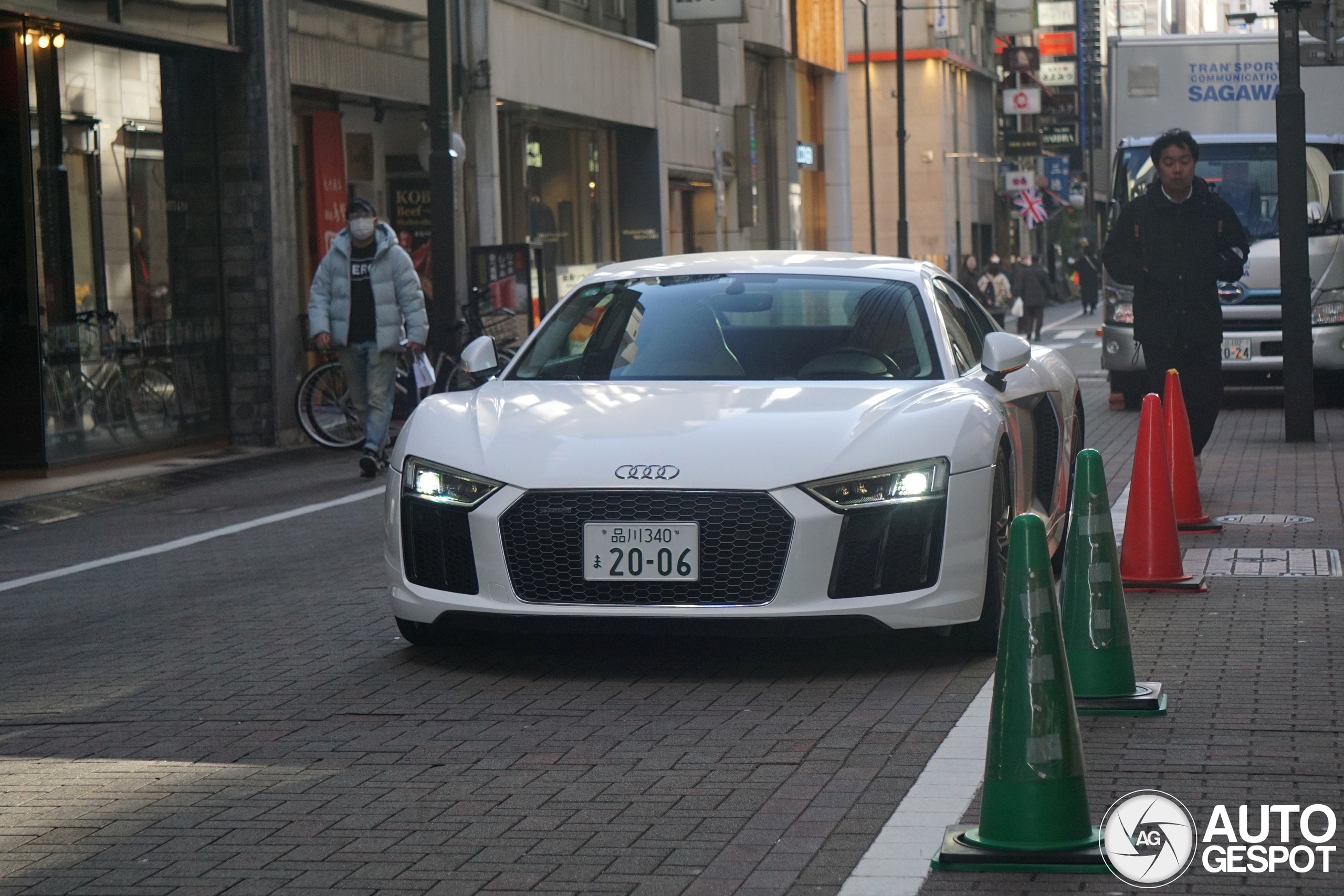 Audi R8 V10 2015 - 14 January 2026 - Autogespot