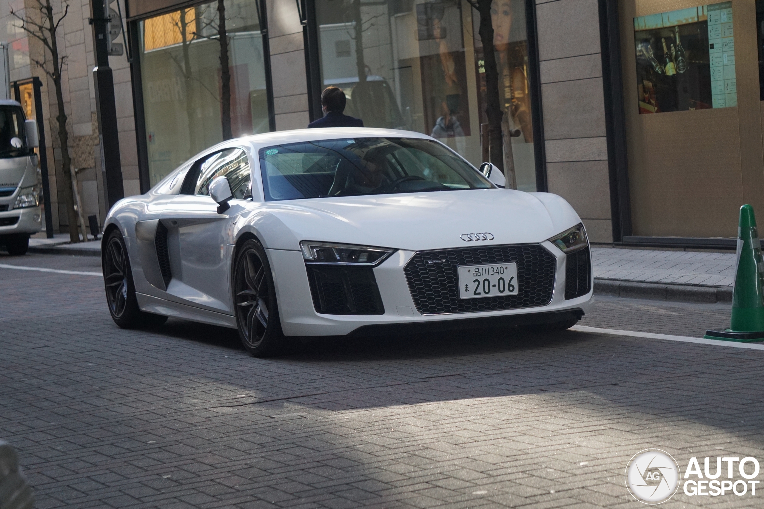 Audi R8 V10 2015 - 14 January 2026 - Autogespot