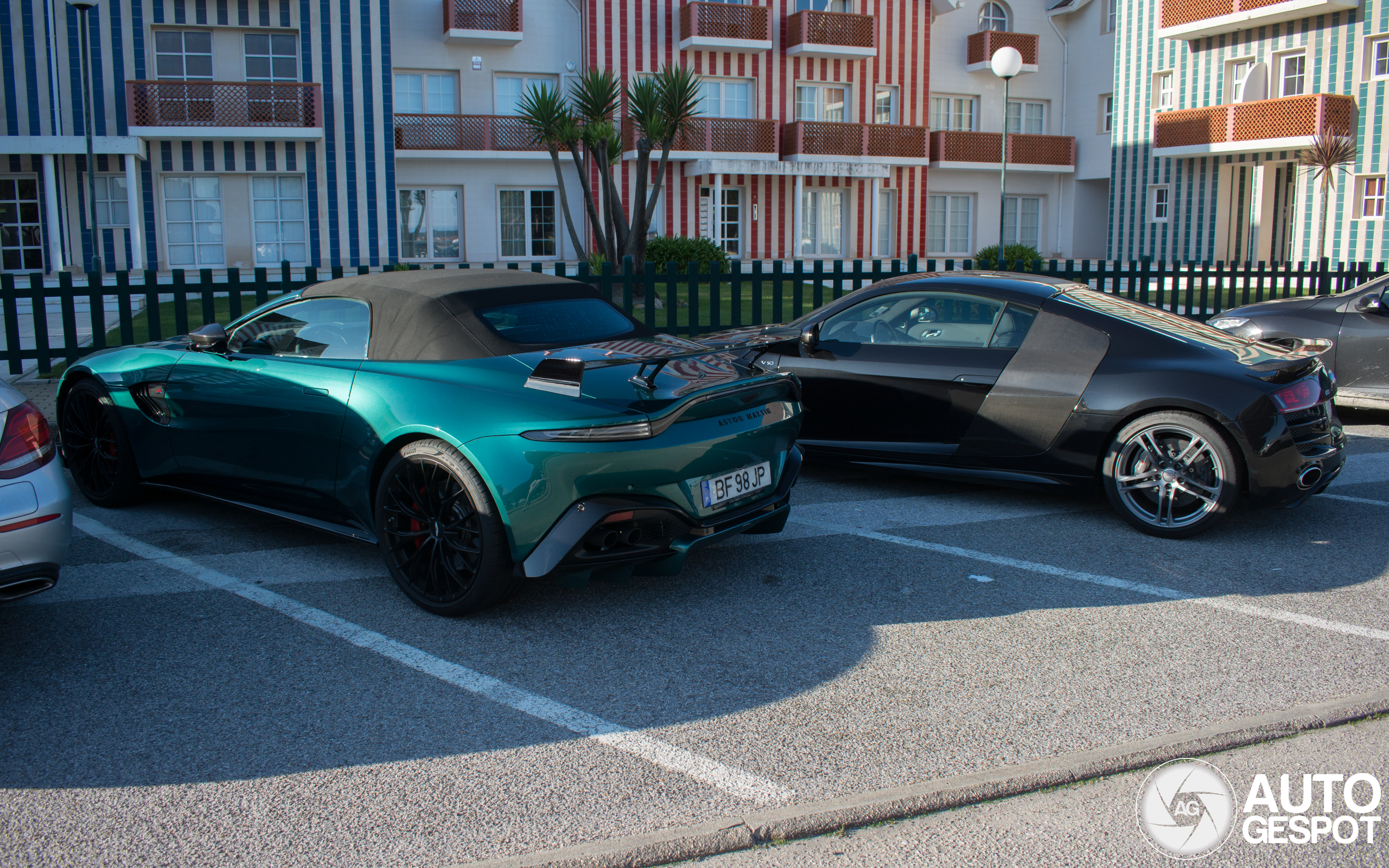 Audi R8 V10 - 14 January 2026 - Autogespot