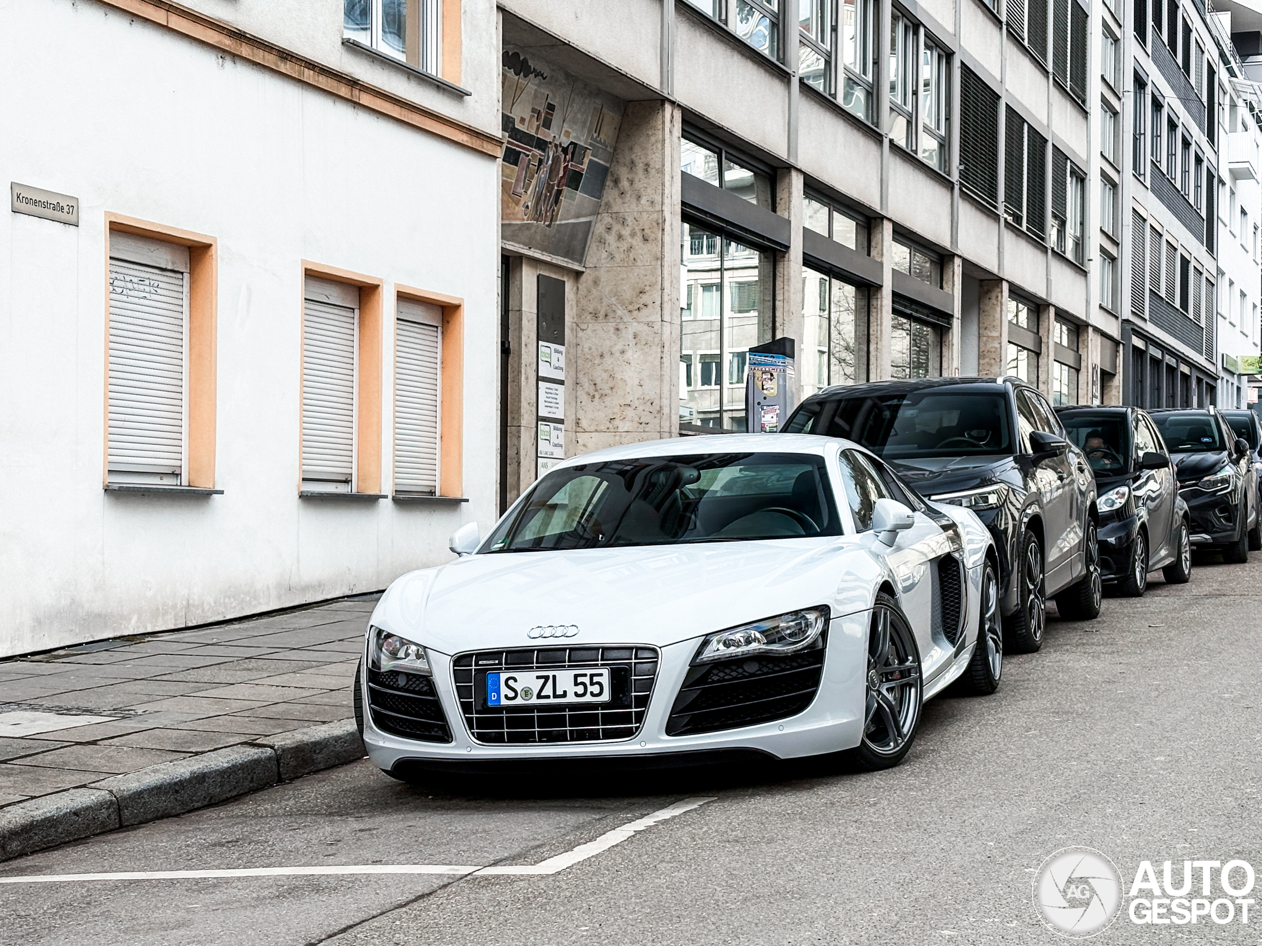 Audi R8 V10 - 14 January 2026 - Autogespot