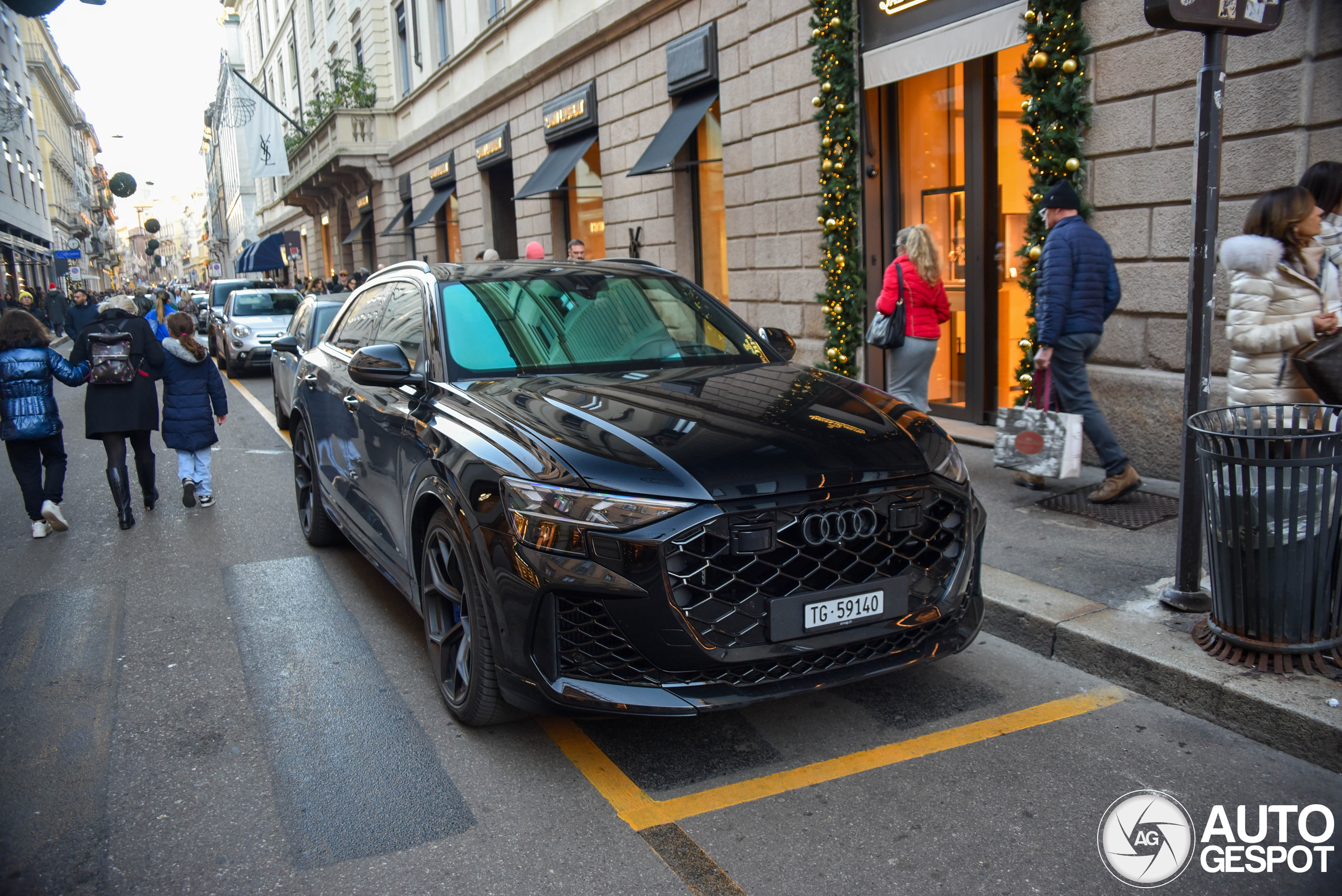 Audi RS Q8 2024 - 14 January 2026 - Autogespot