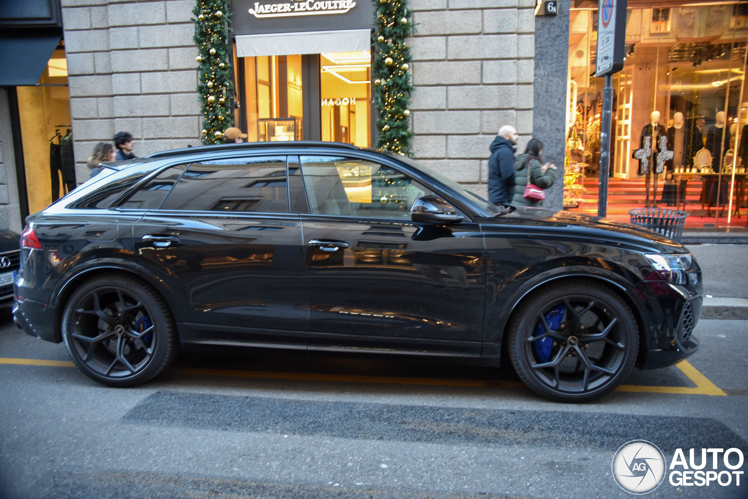 Audi RS Q8 2024 - 14 January 2026 - Autogespot